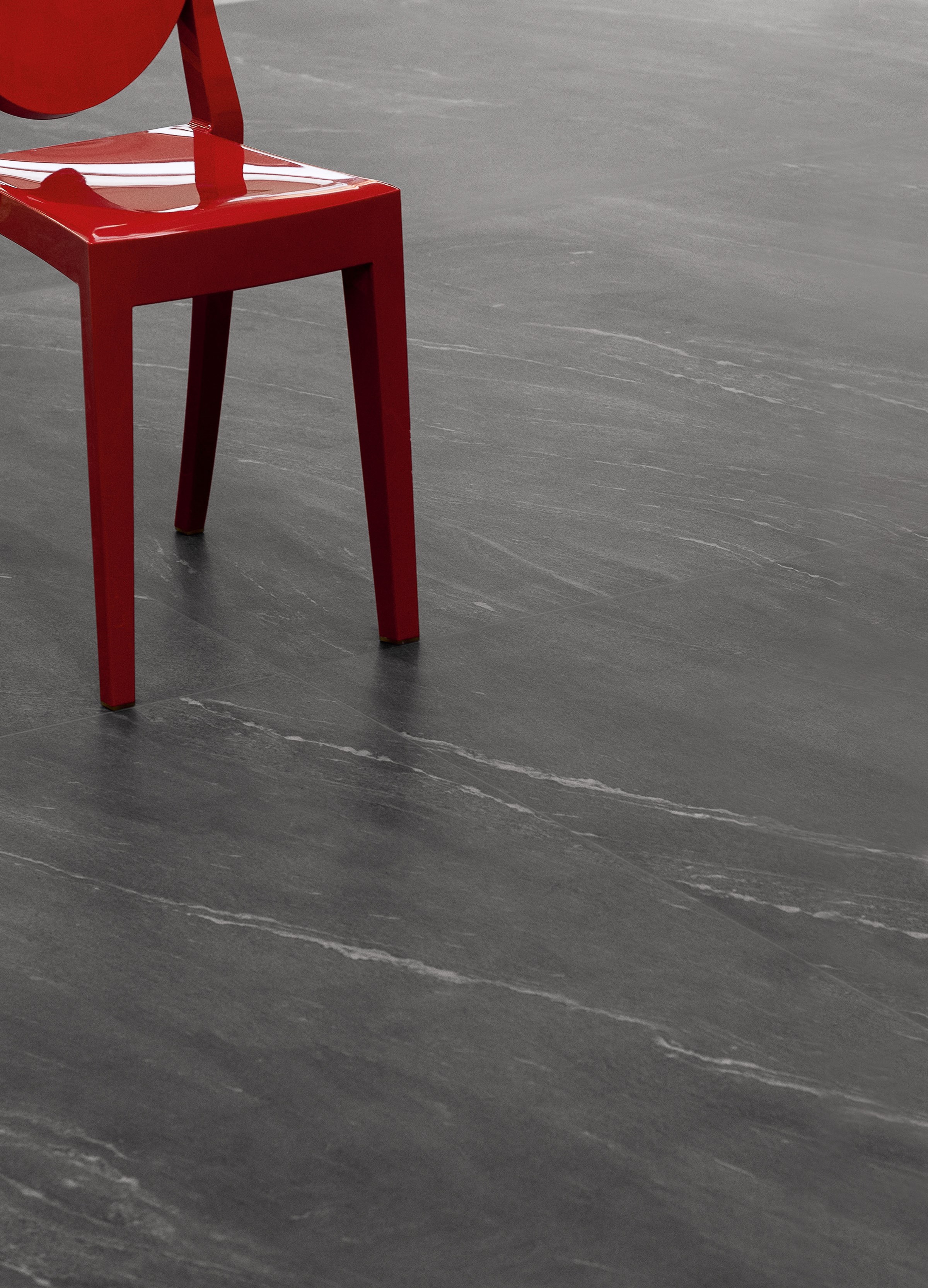 Porcelain stoneware wall/floor tiles with stone effect WAYSTONE DARK ...