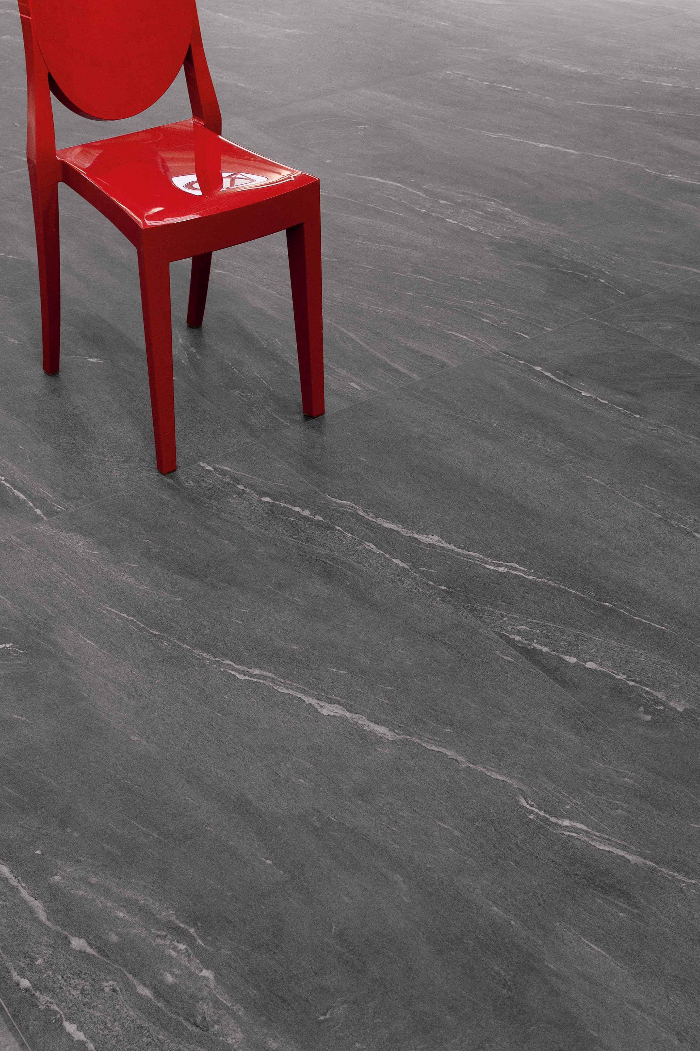 Porcelain stoneware wall/floor tiles with stone effect WAYSTONE DARK ...