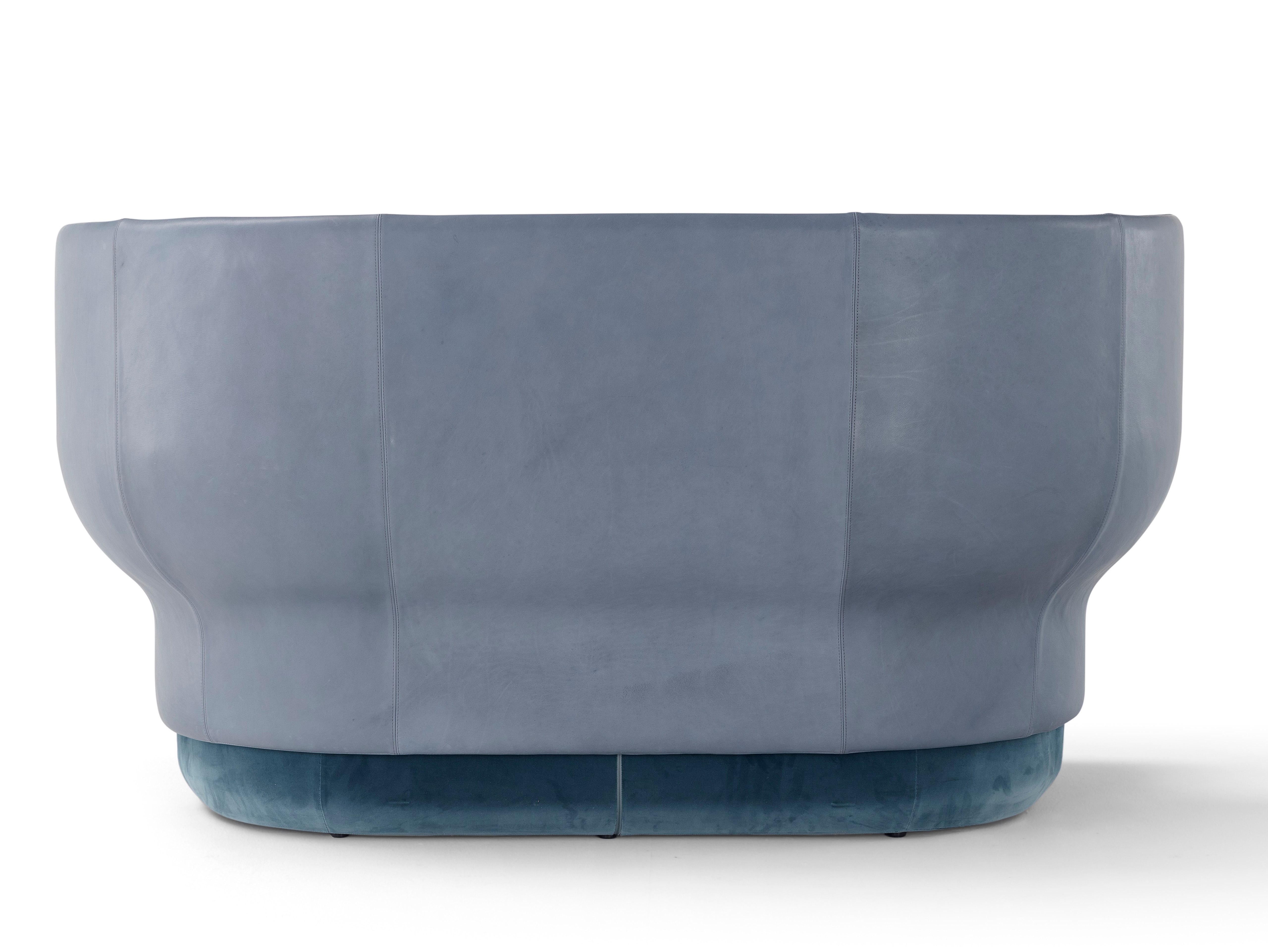 WAZAA 沙发 By AMURA | design Stefano Bigi