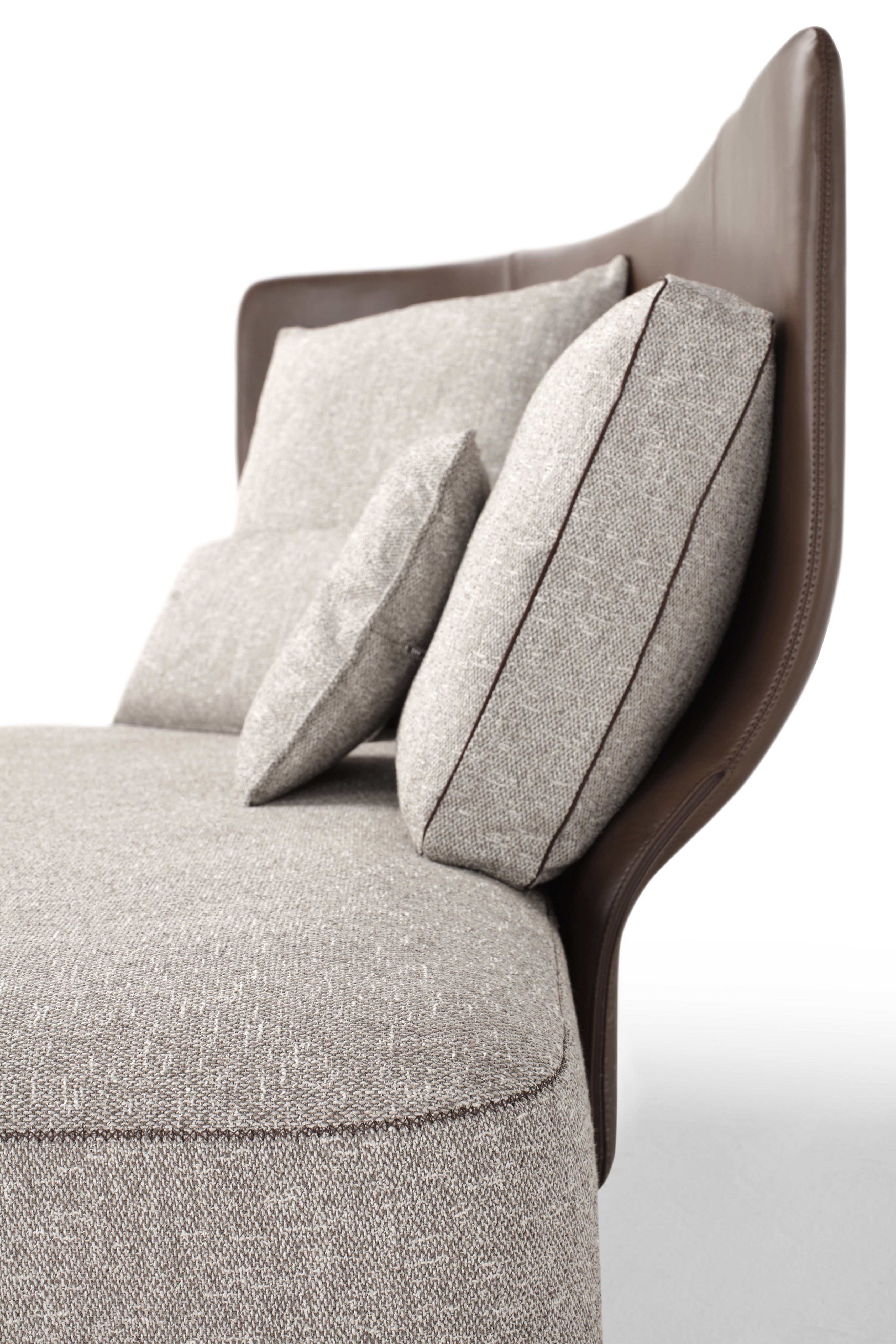 WAZAA | Day bed Wazaa Collection By AMURA design Stefano Bigi