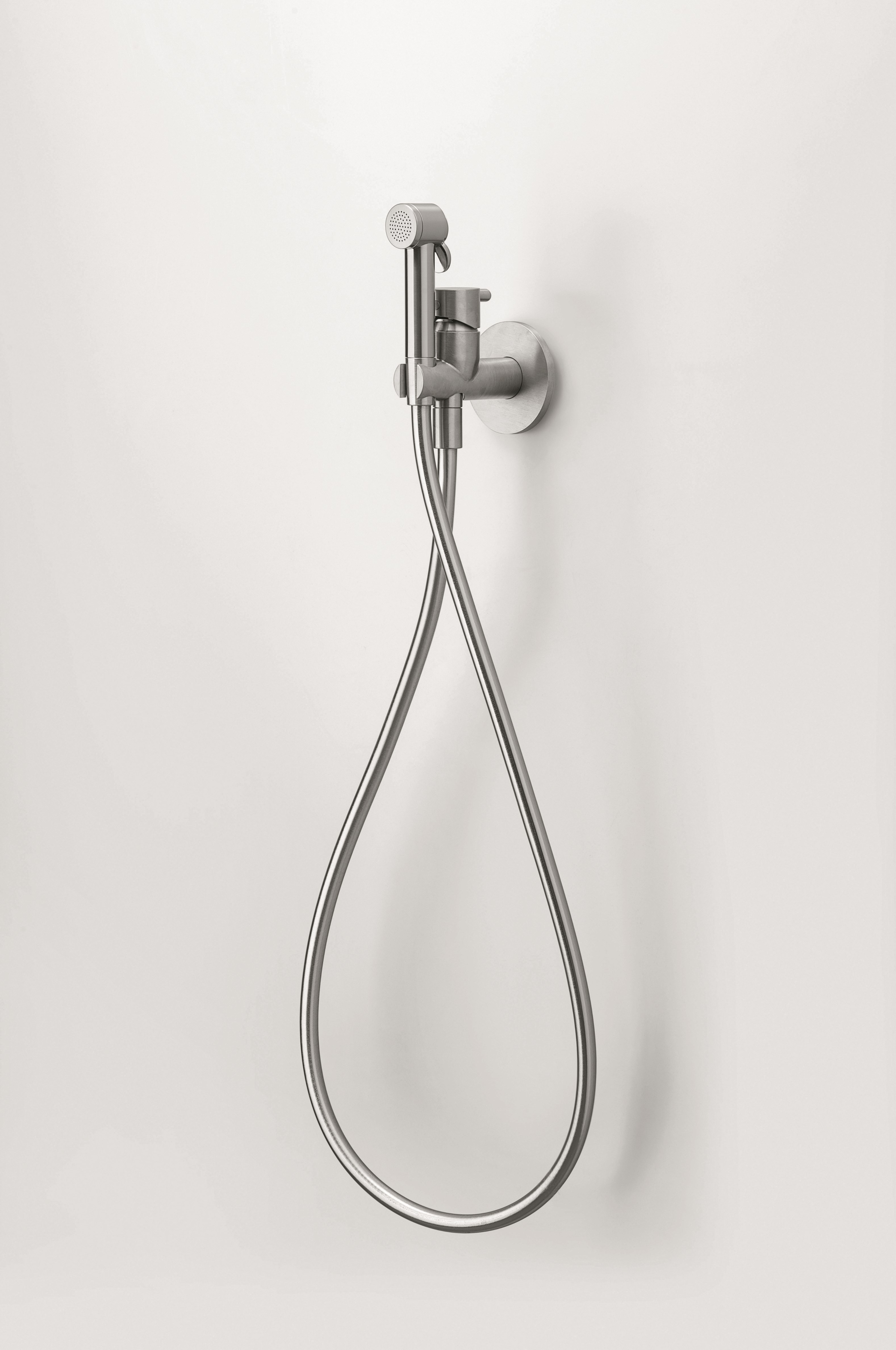 WC JET CRIWJ676 Wall mounted toilet / bidet mixer with hand shower By ...