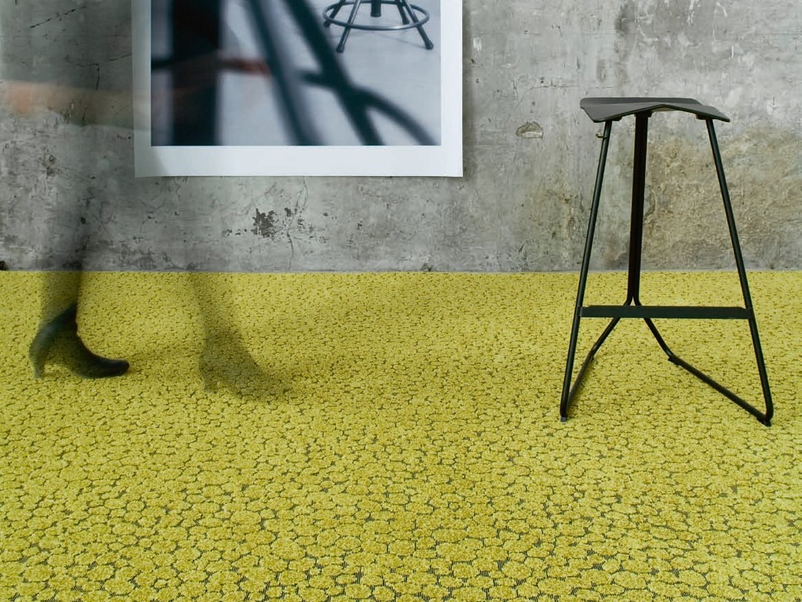 Polyamide carpeting PEBBLE BEACH 600 By OBJECT CARPET