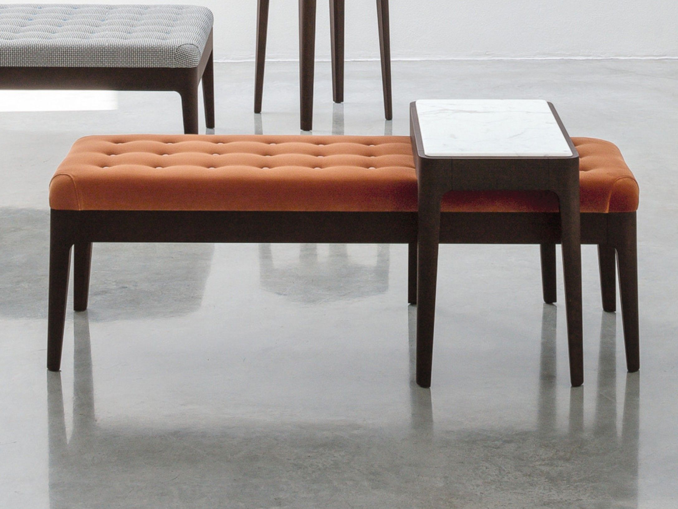 WEBBY | Bench By Porada design Carlo Ballabio