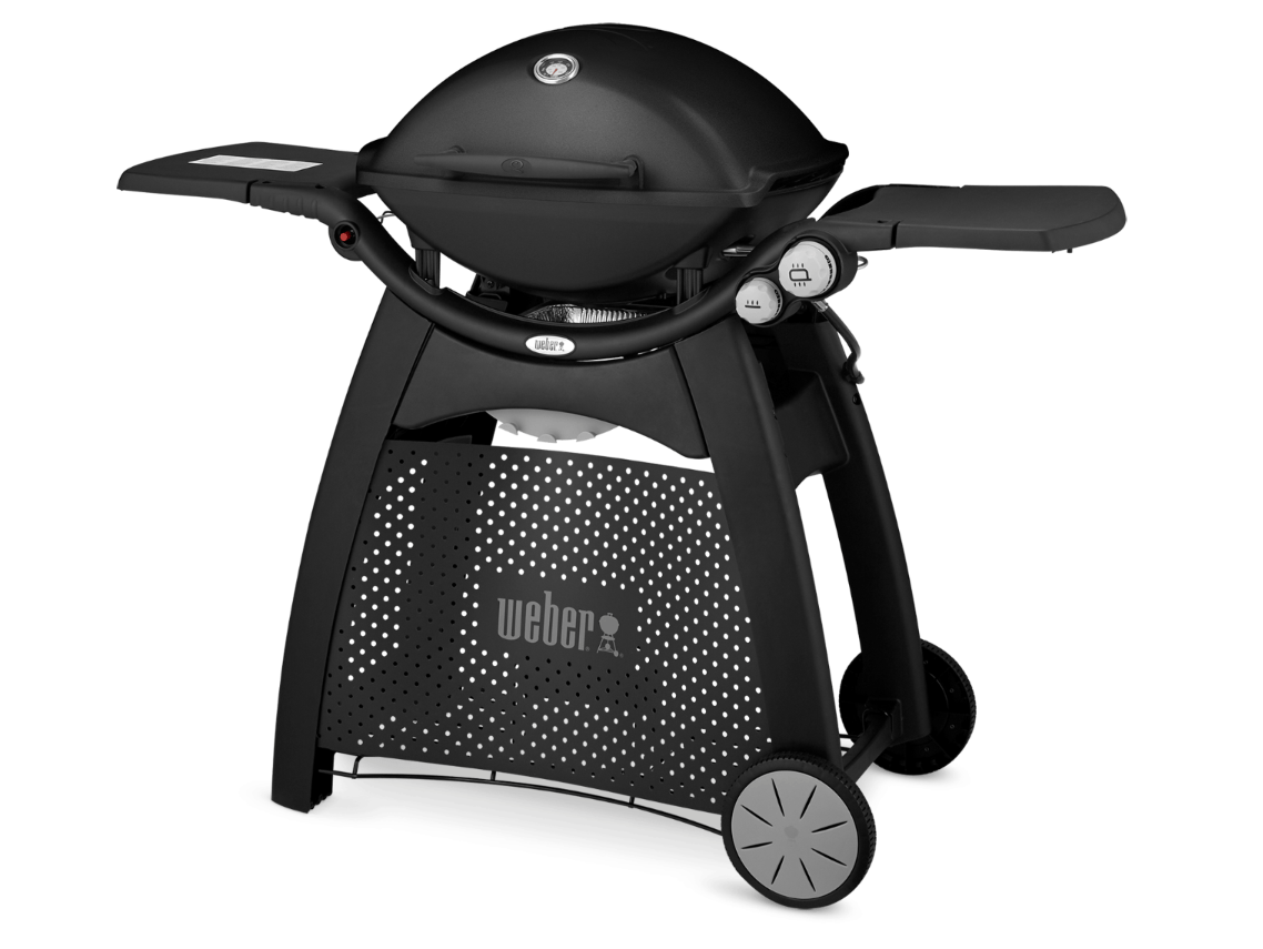 WEBER Q 3000 Barbecue a gas GPL By Weber