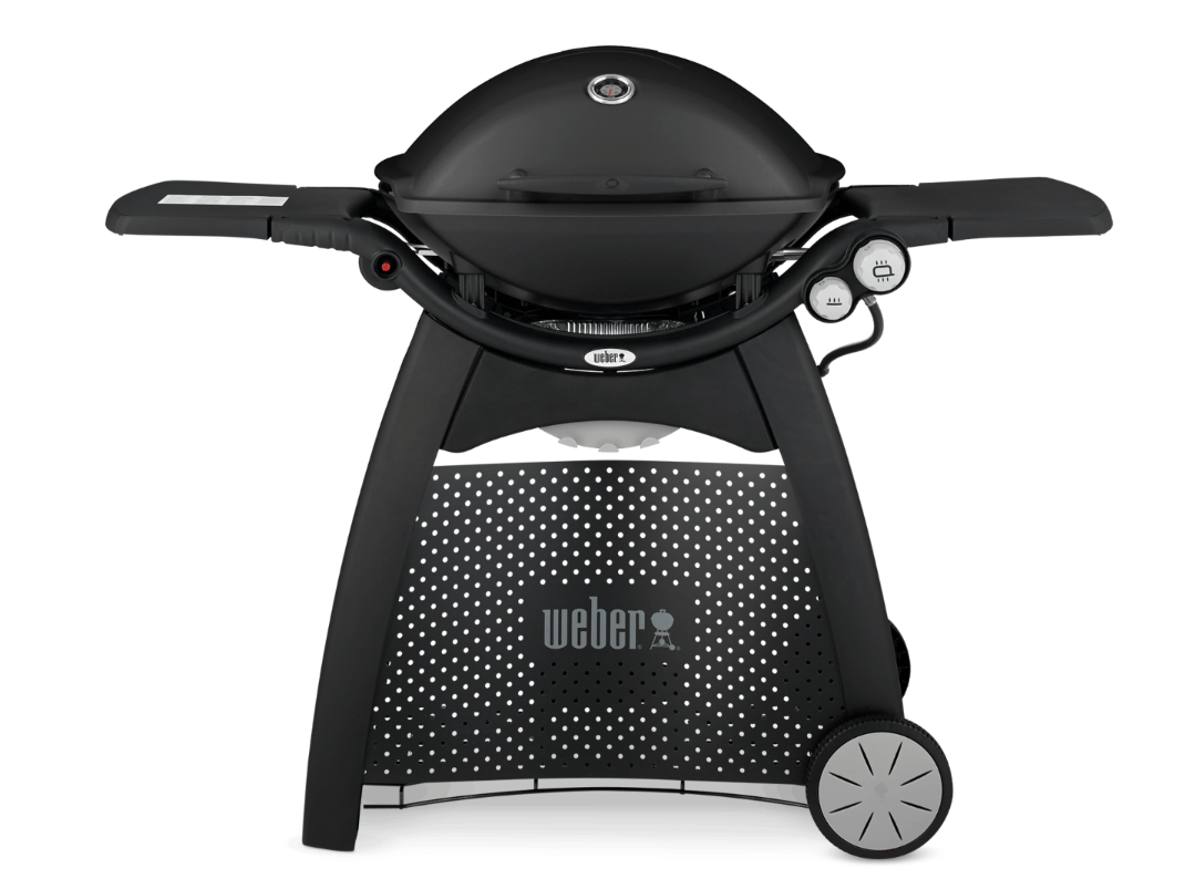 WEBER Q 3000 Barbecue a gas GPL By Weber