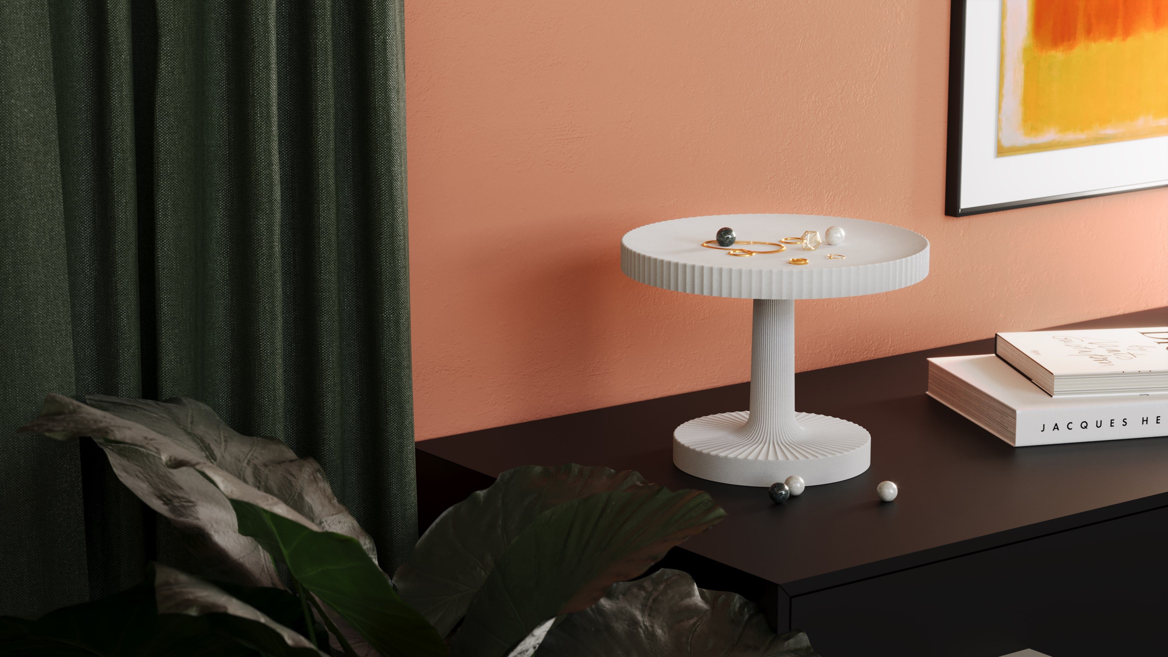 WELCOME Tischleuchte By Driade | design Fabio Novembre