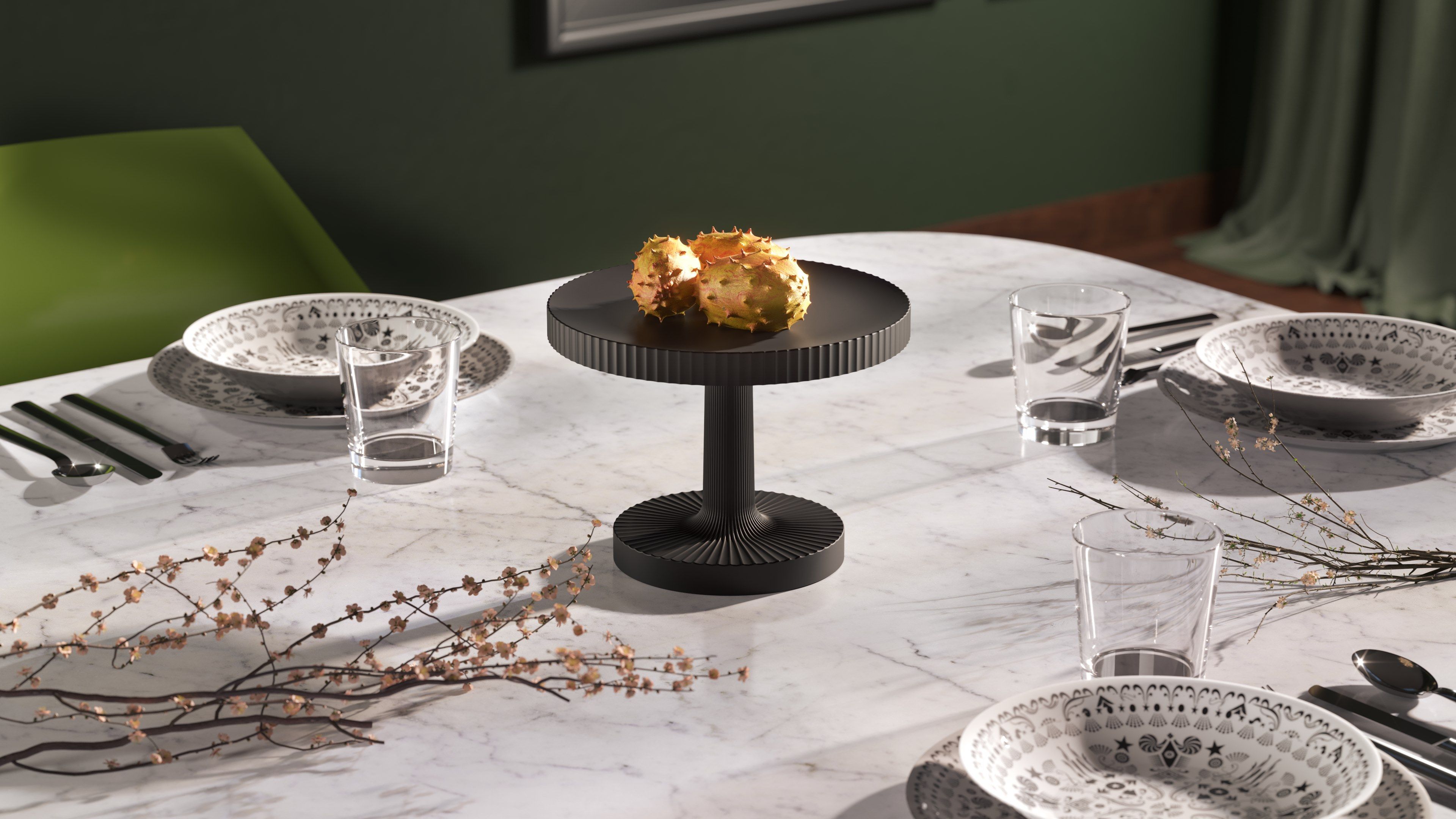 WELCOME Table lamp By Driade | design Fabio Novembre