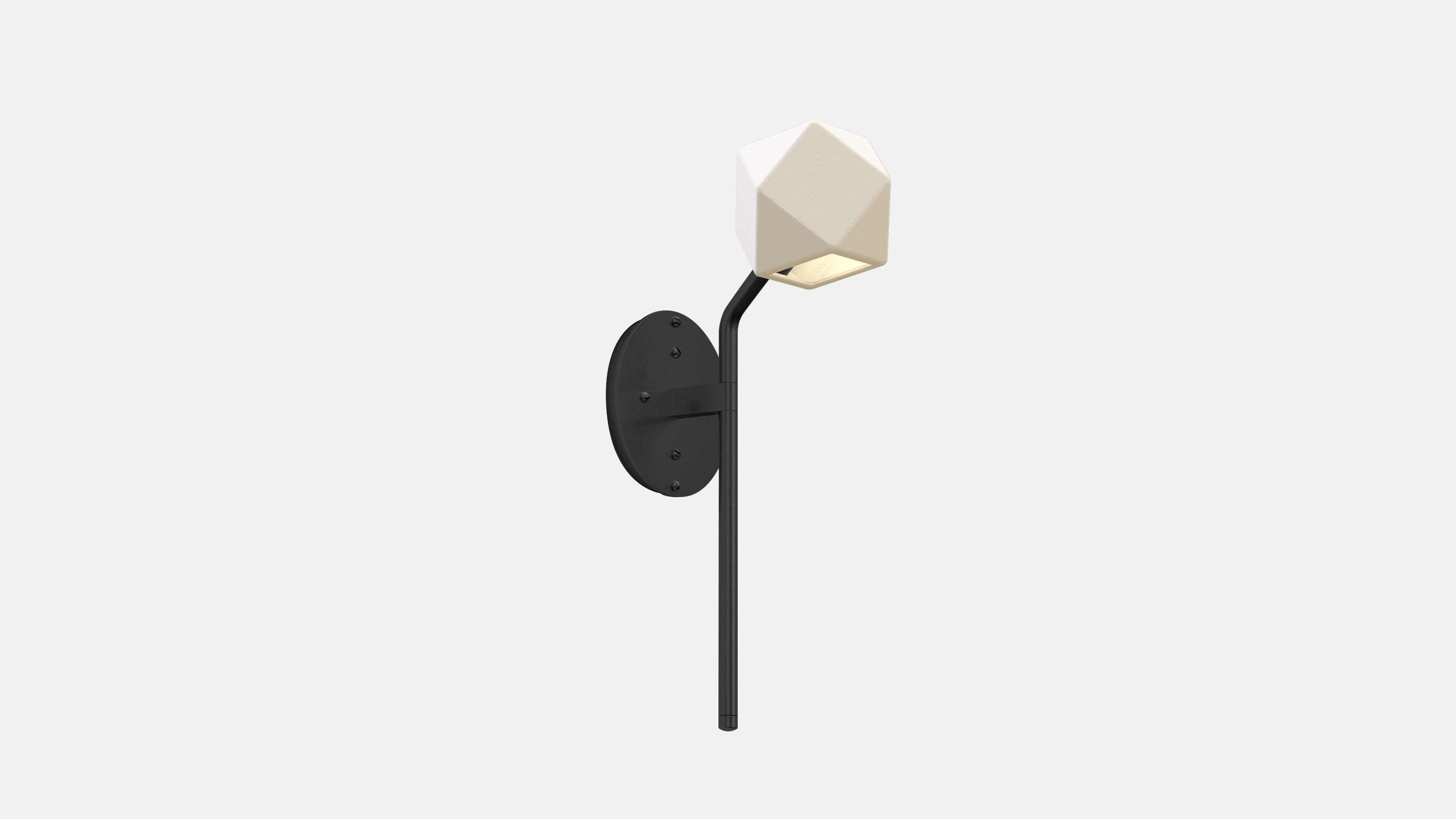 WELLES ARM | LED wall lamp By GABRIEL SCOTT design Kelly Hoppen