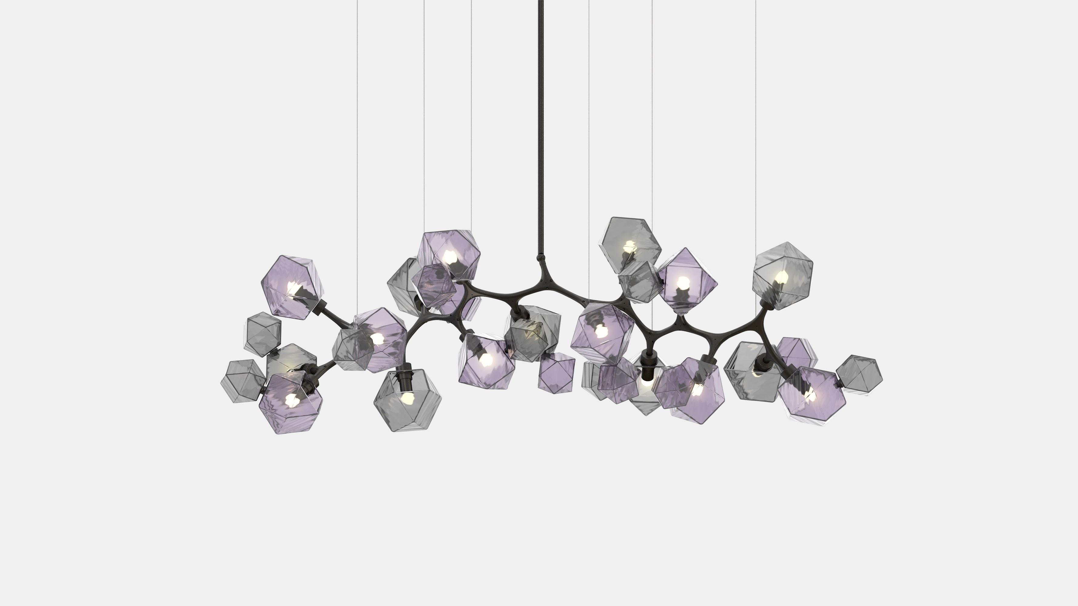 WELLES LONG | LED pendant lamp By GABRIEL SCOTT design David Rockwell