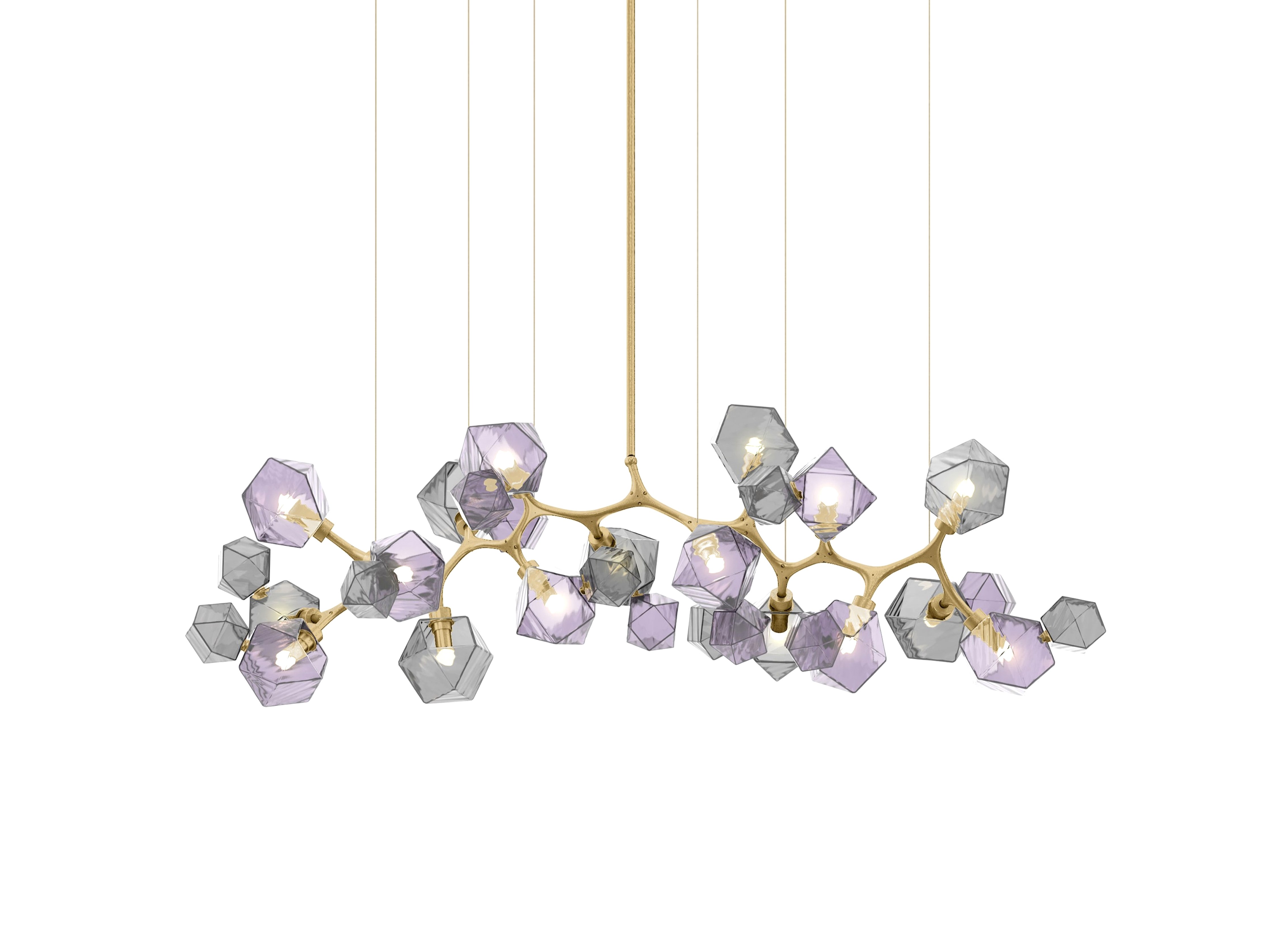 WELLES LONG | LED pendant lamp By GABRIEL SCOTT design David Rockwell