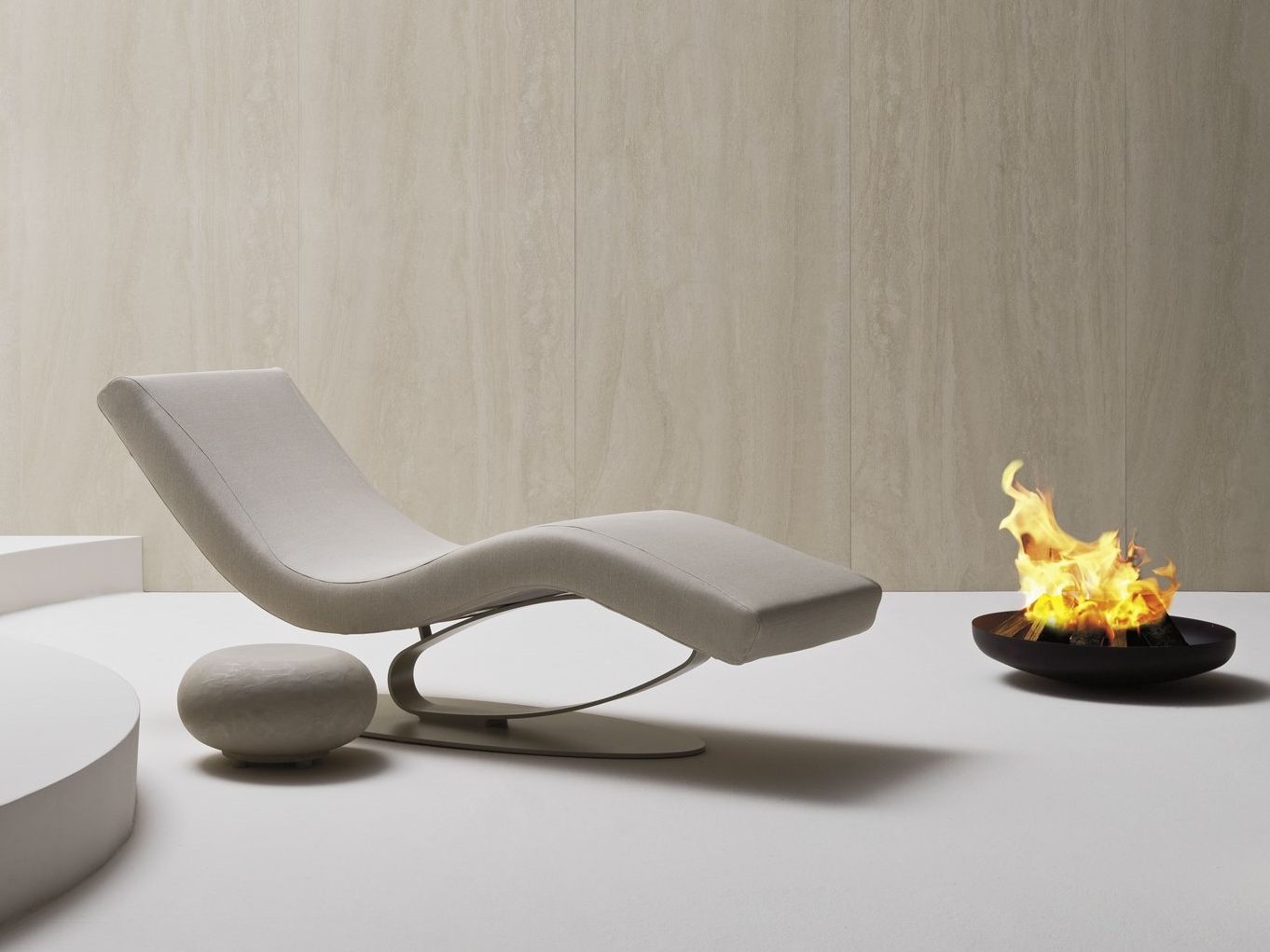 WELLNESS THERAPY | Spa-Liege By Varaschin Design Alberto Apostoli