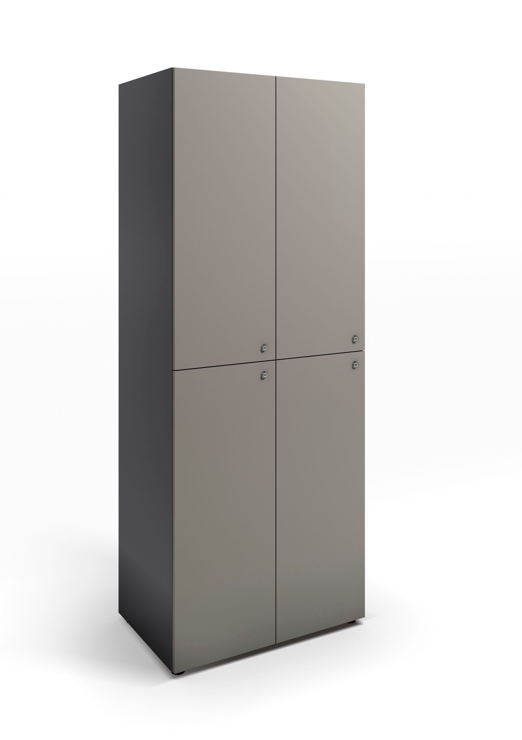 WELLY LOCKERS Melamine Locker By GES Group