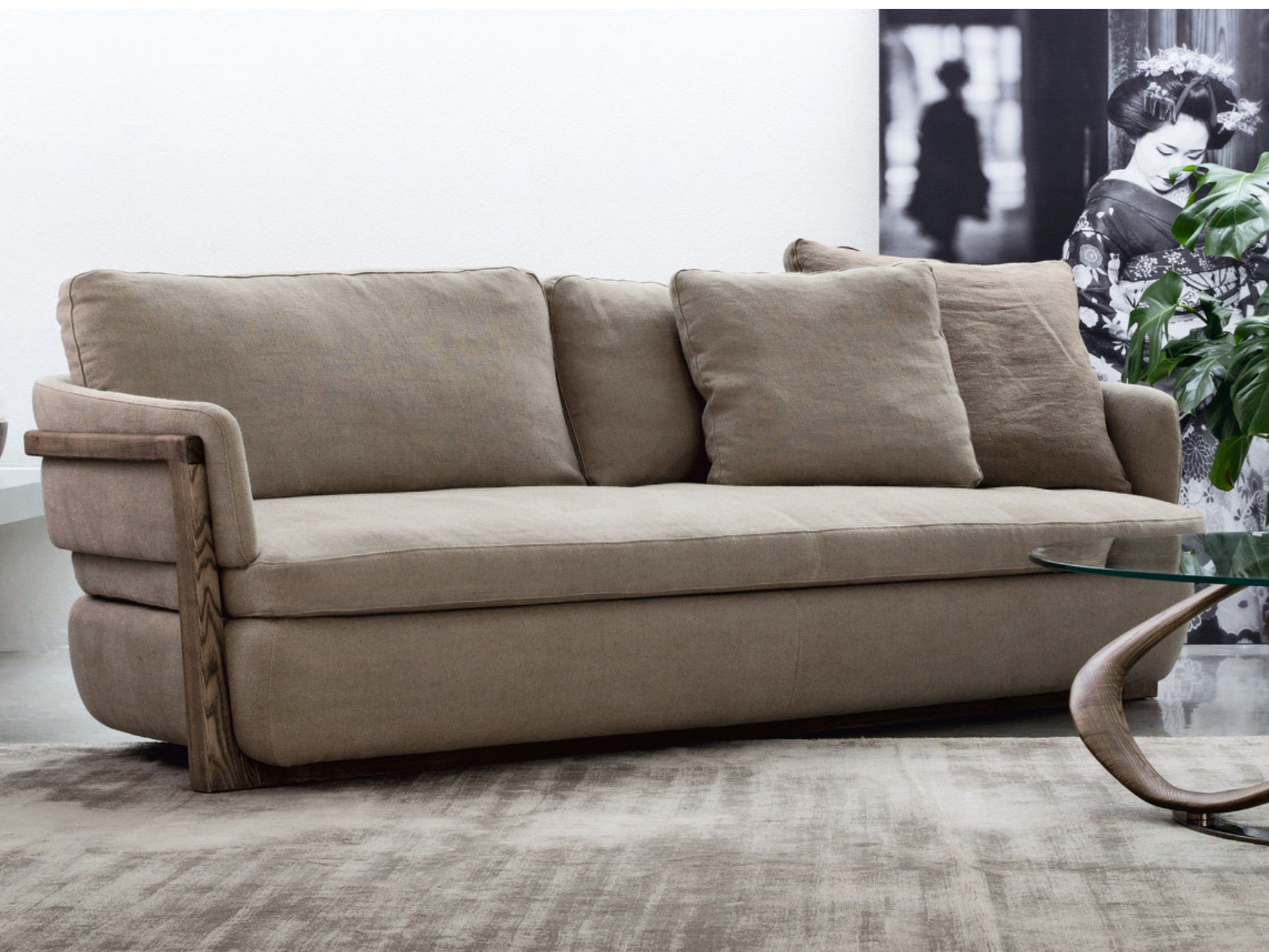 ARENA | Sofa By Porada design Emmanuel Gallina