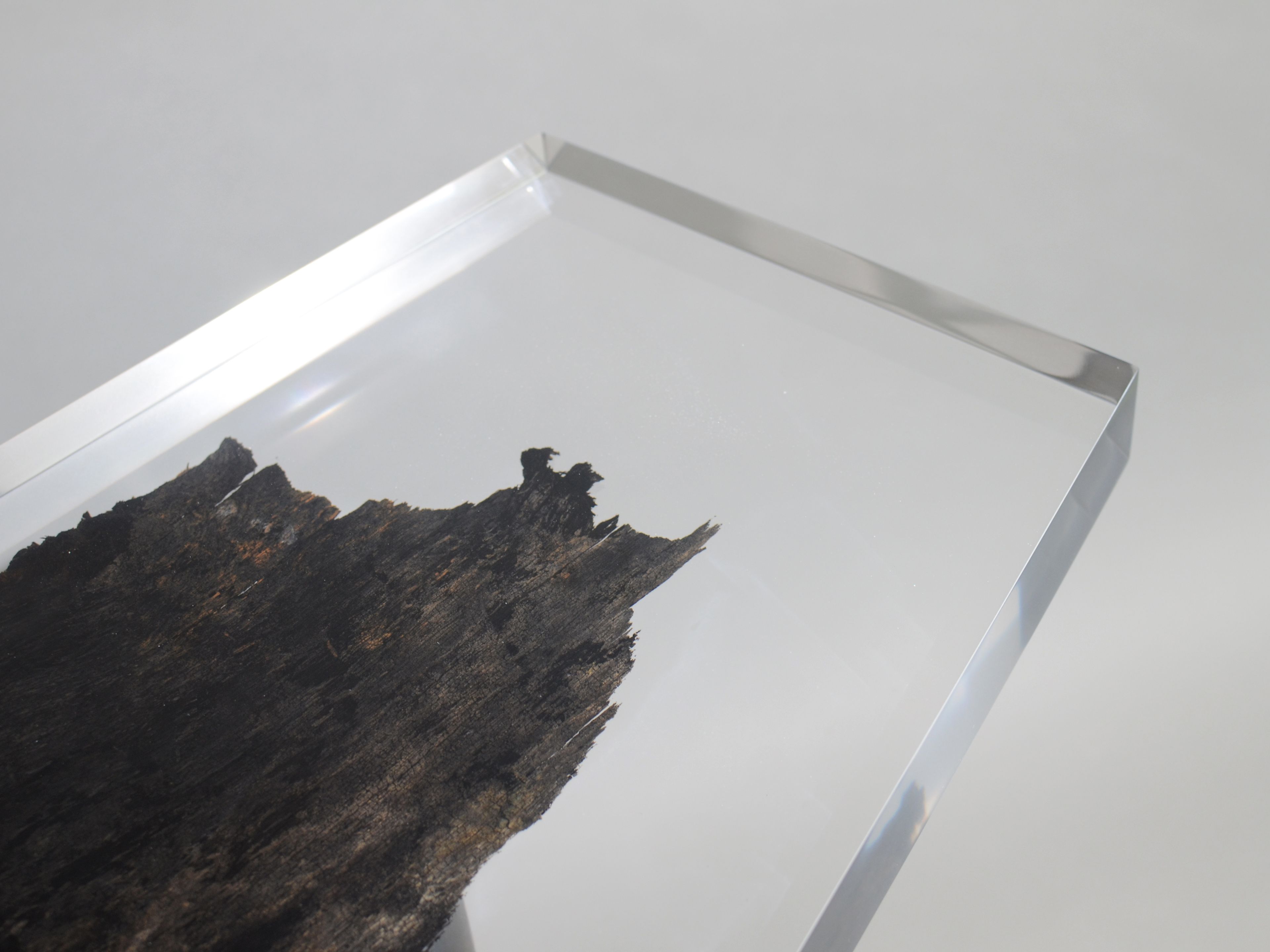 Console table WETLAND FRAGMENT By alcarol design Andrea Forti, Eleonora ...