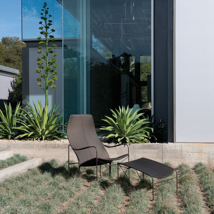 WHISKEY | Garden armchair Whiskey Collection By JANUS et Cie design ...