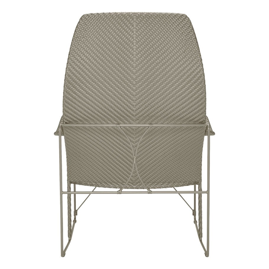 WHISKEY | Garden armchair Whiskey Collection By JANUS et Cie design ...
