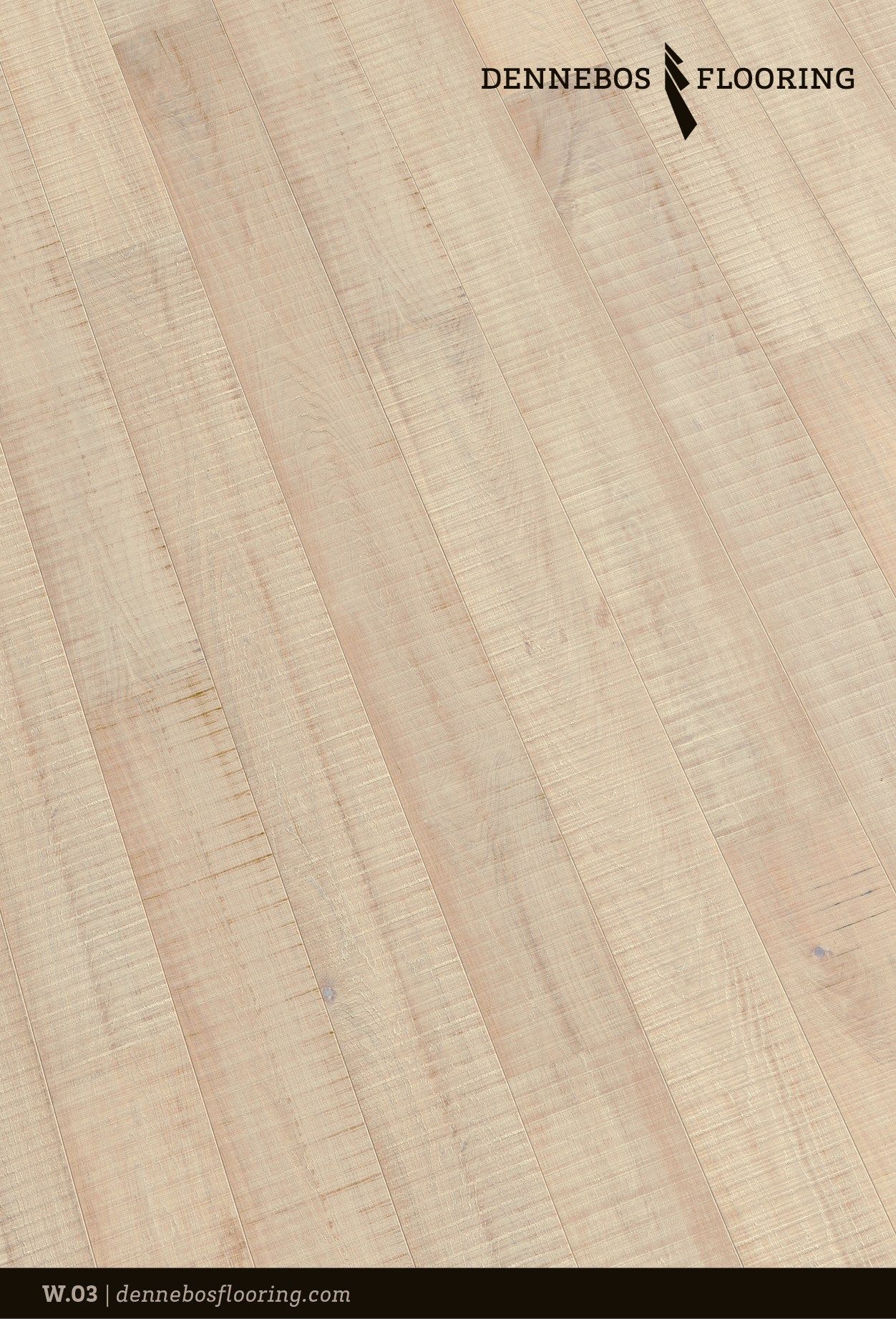 WHITE Parquet By Dennebos Flooring