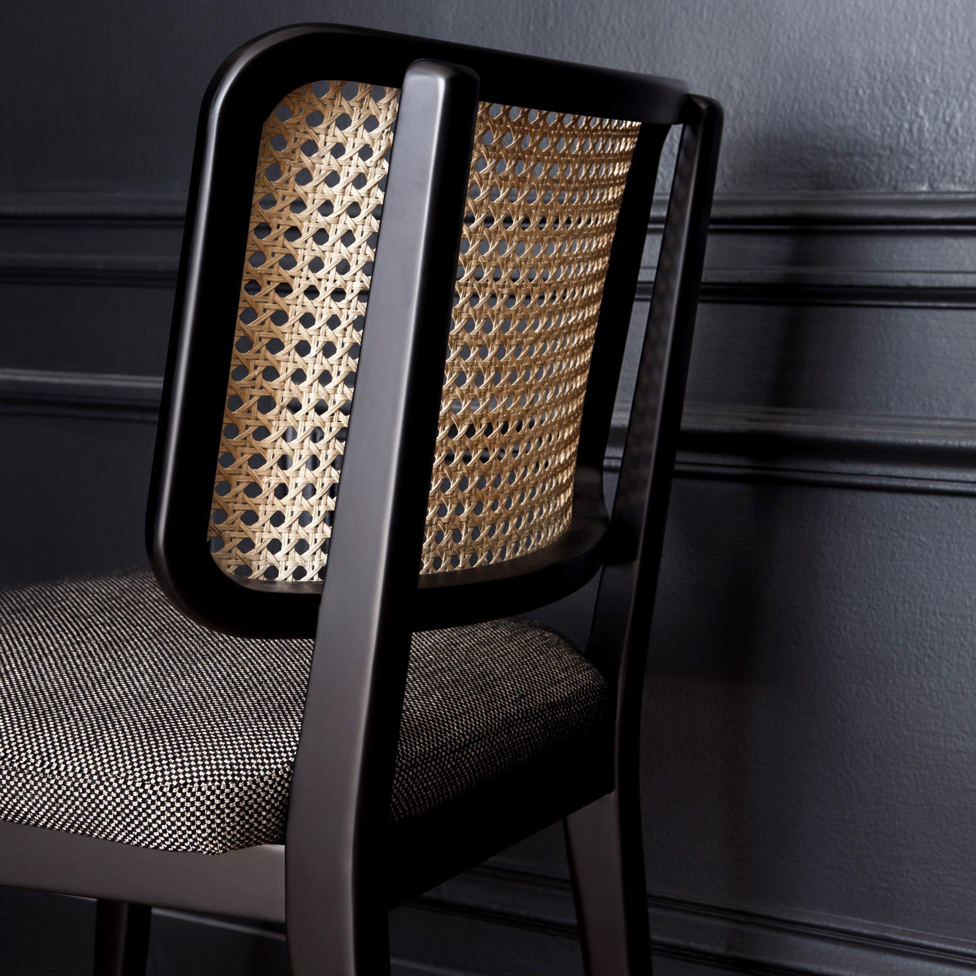 WICKER | Wicker chair Wicker Collection By RED EDITION