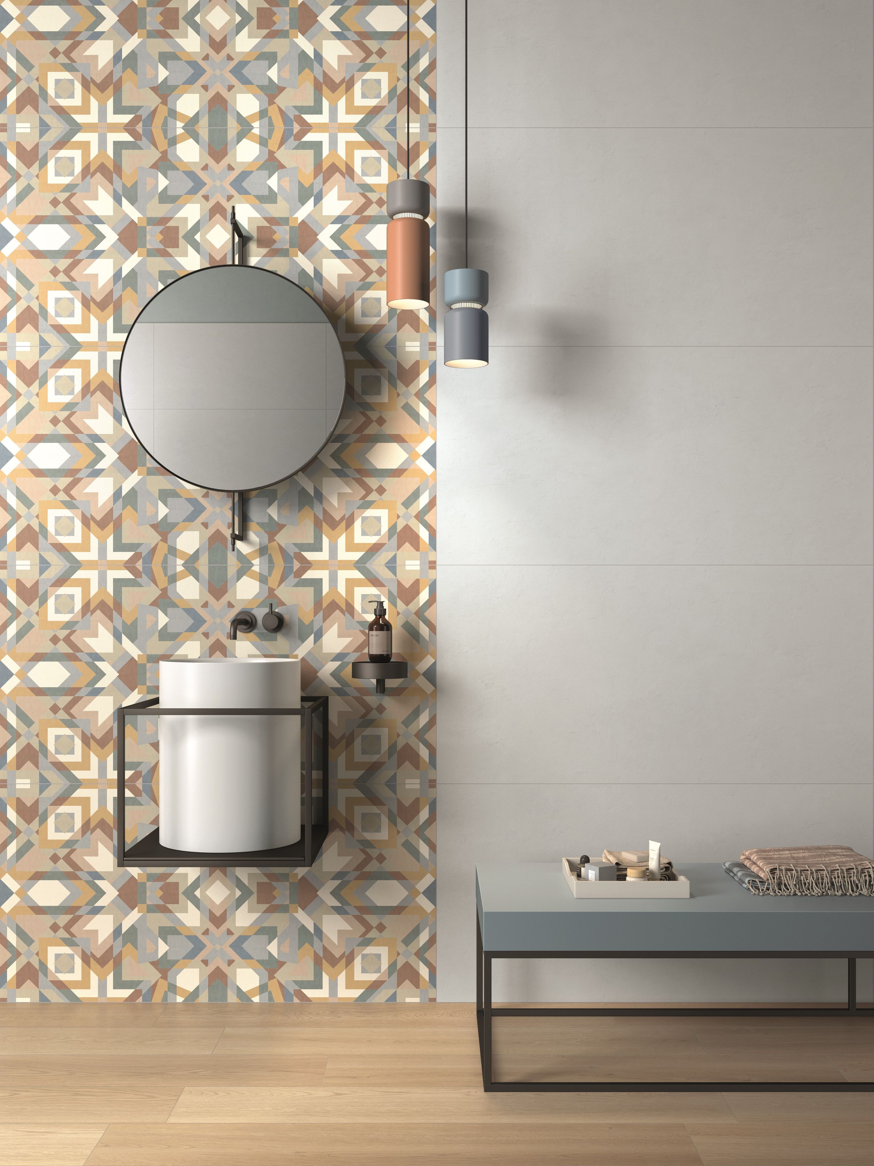 WIDE&STYLE MINI VOL. 2 Revêtement mural By ABK