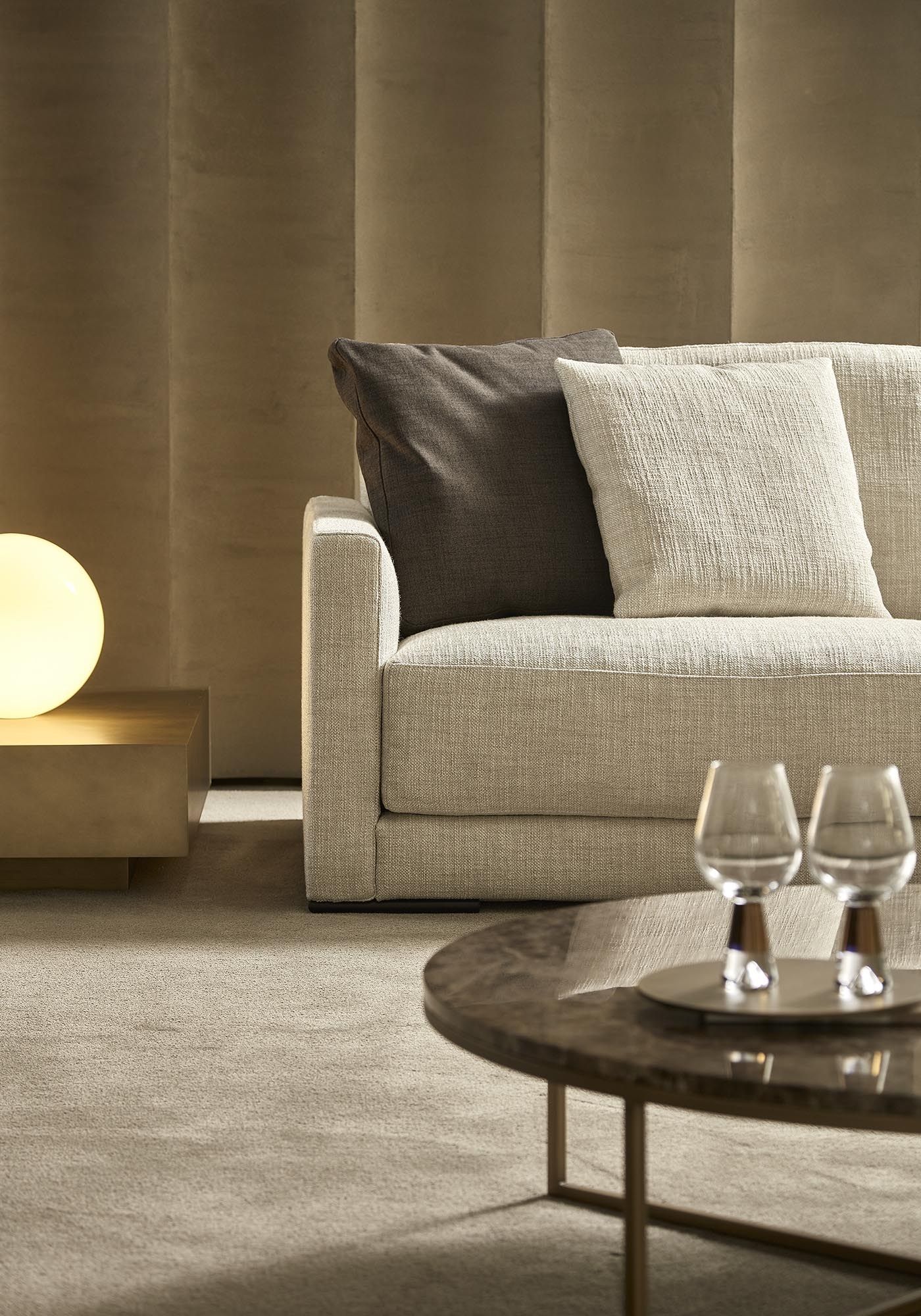 WILLIAM | Sectional sofa William Collection By Marelli