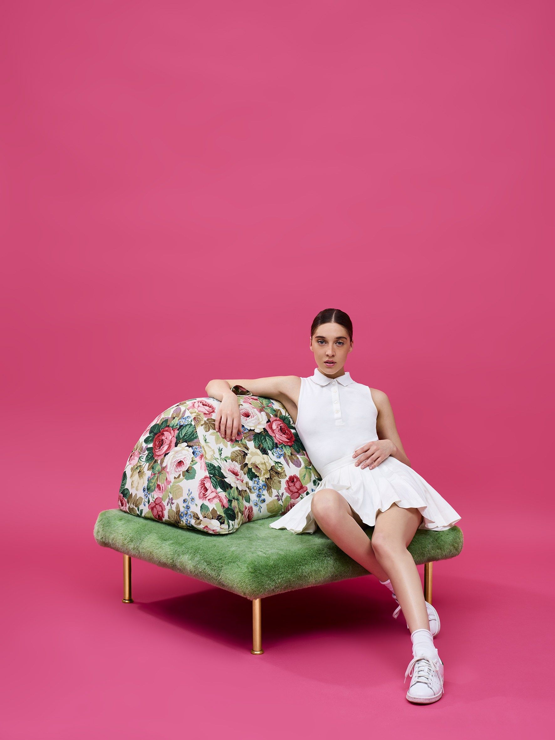 Armchair WIMBLEDON By Gufram design Pietro Derossi