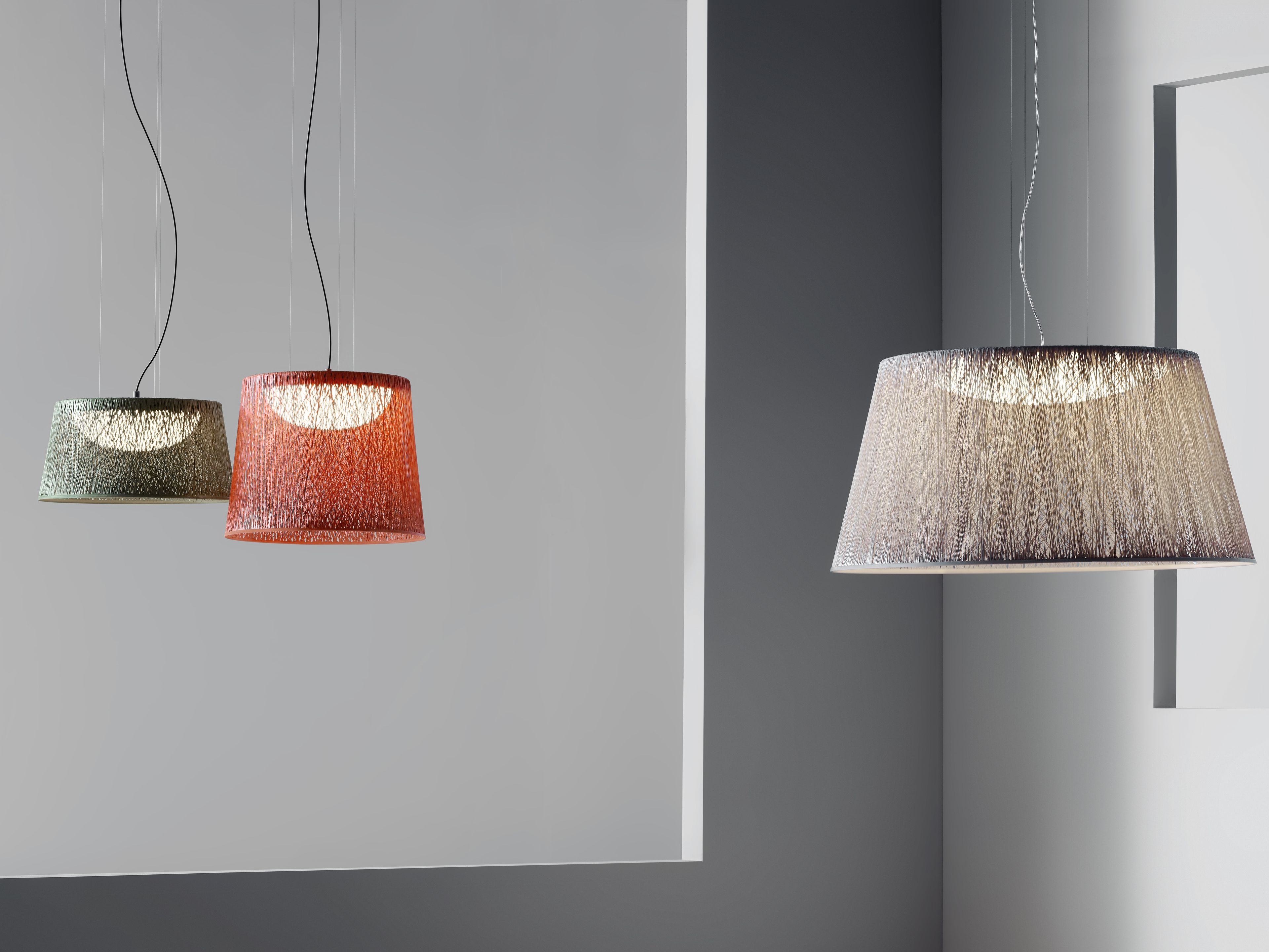 WIND | Pendant lamp By Vibia design Jordi Vilardell