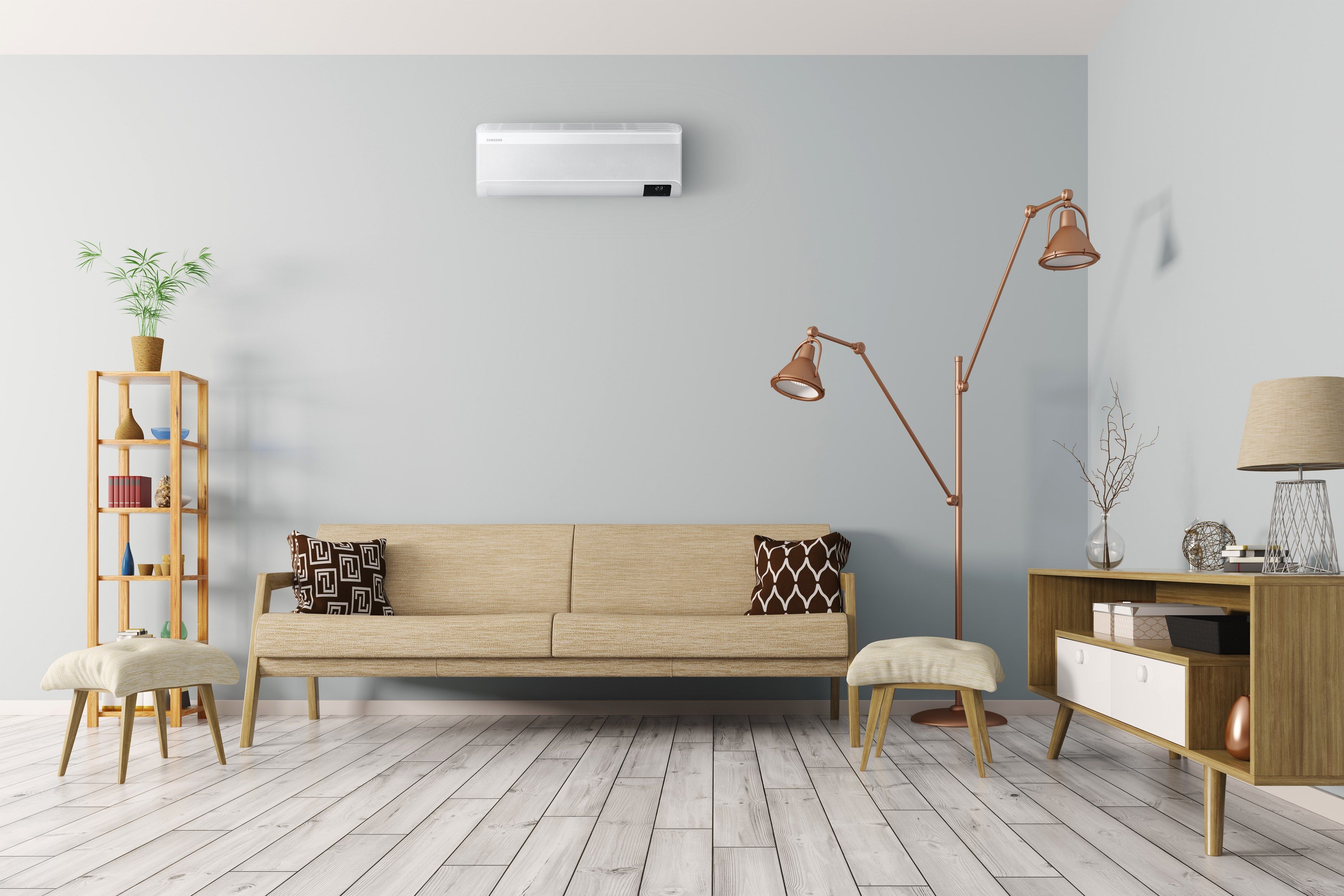 WindFree Elite - Multisplit Wall mounted residential Multi-split air ...