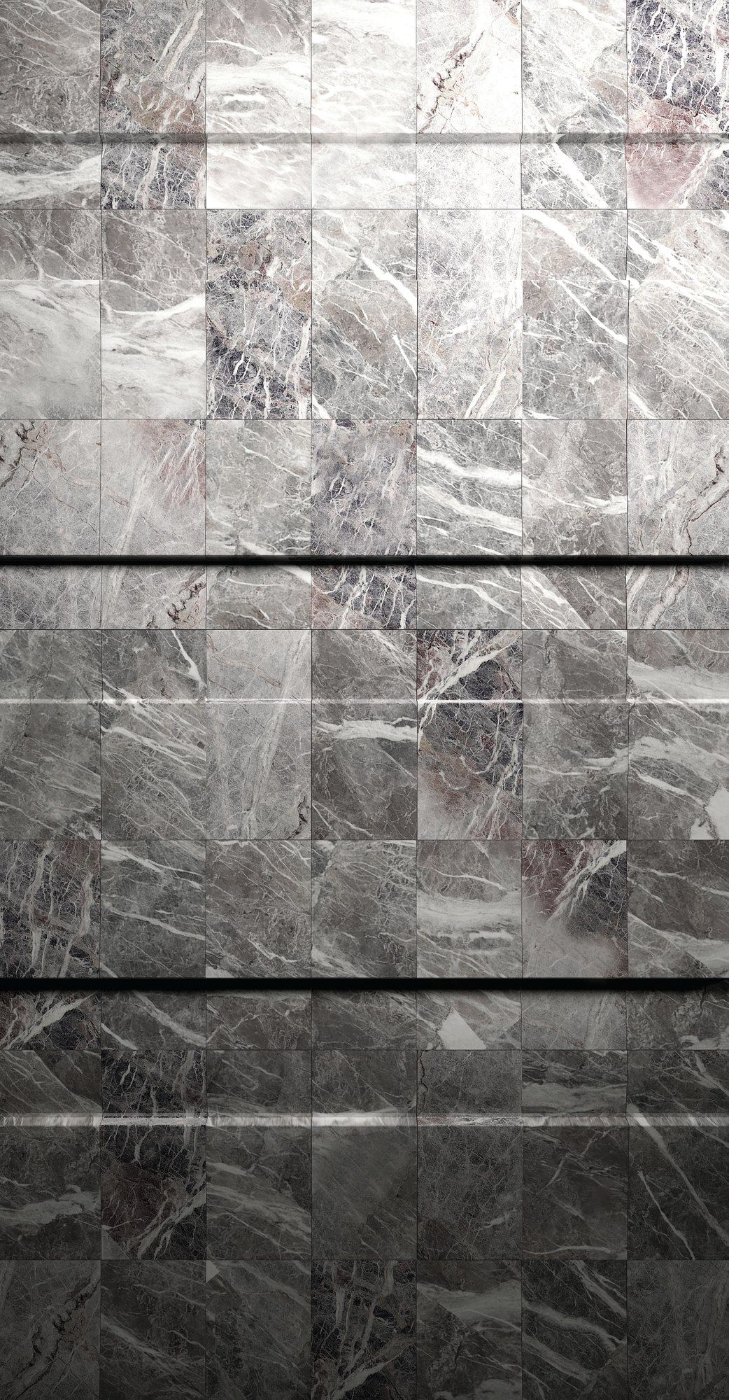 Modular marble 3D Wall Cladding WING 3D Marble Cladding Collection By ...