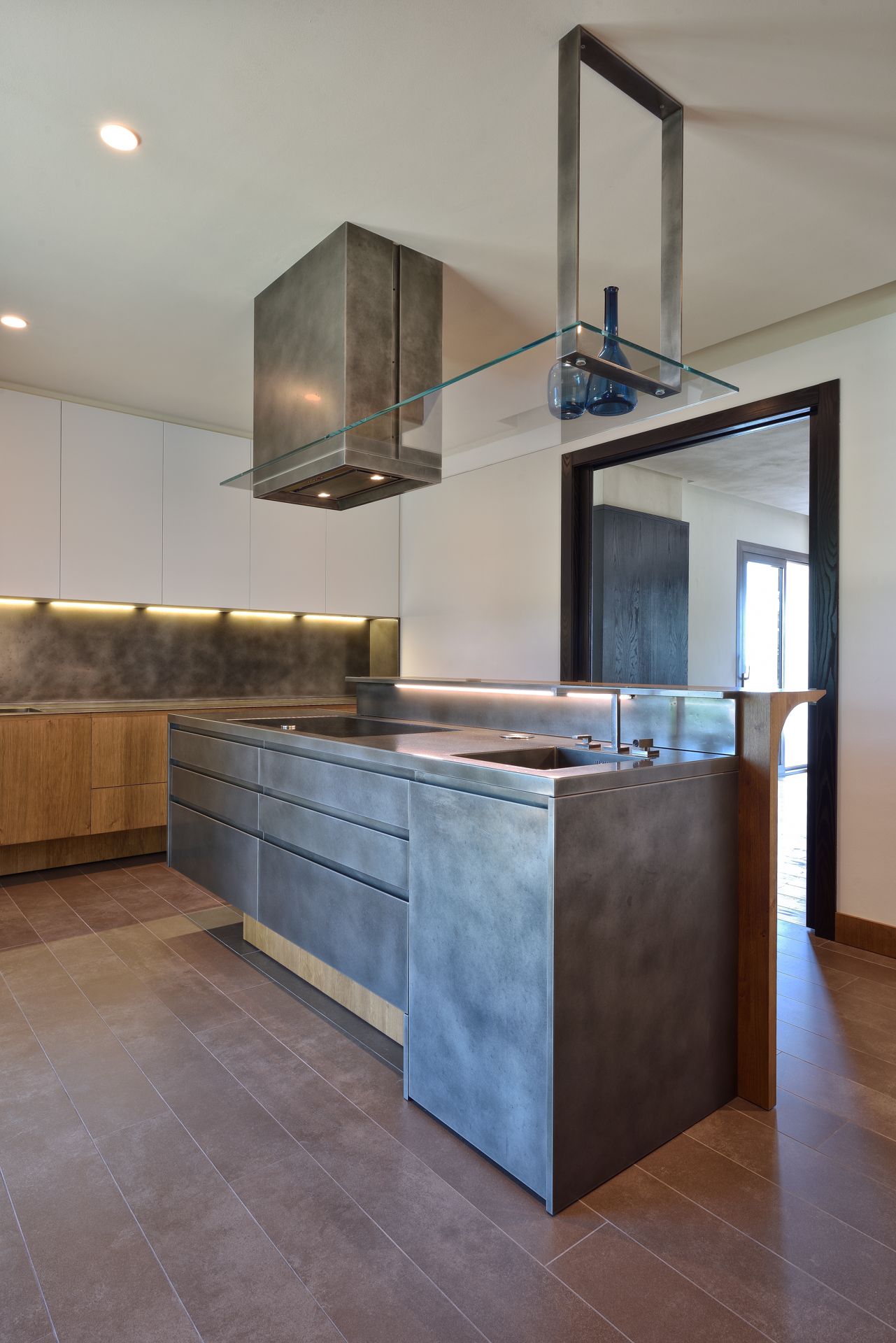 WING | Kitchen By Maiullari