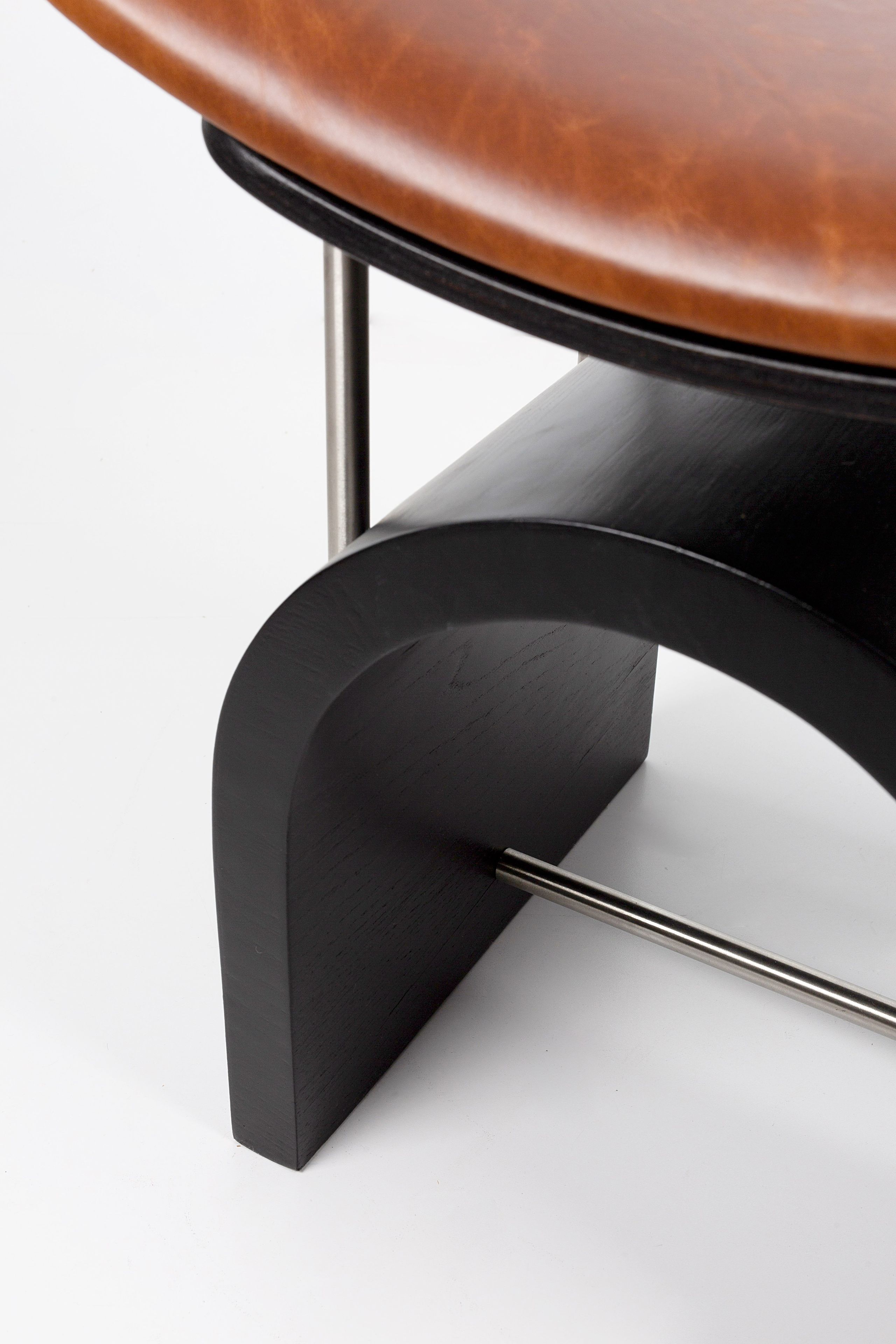 WING stool By Studio Laf.