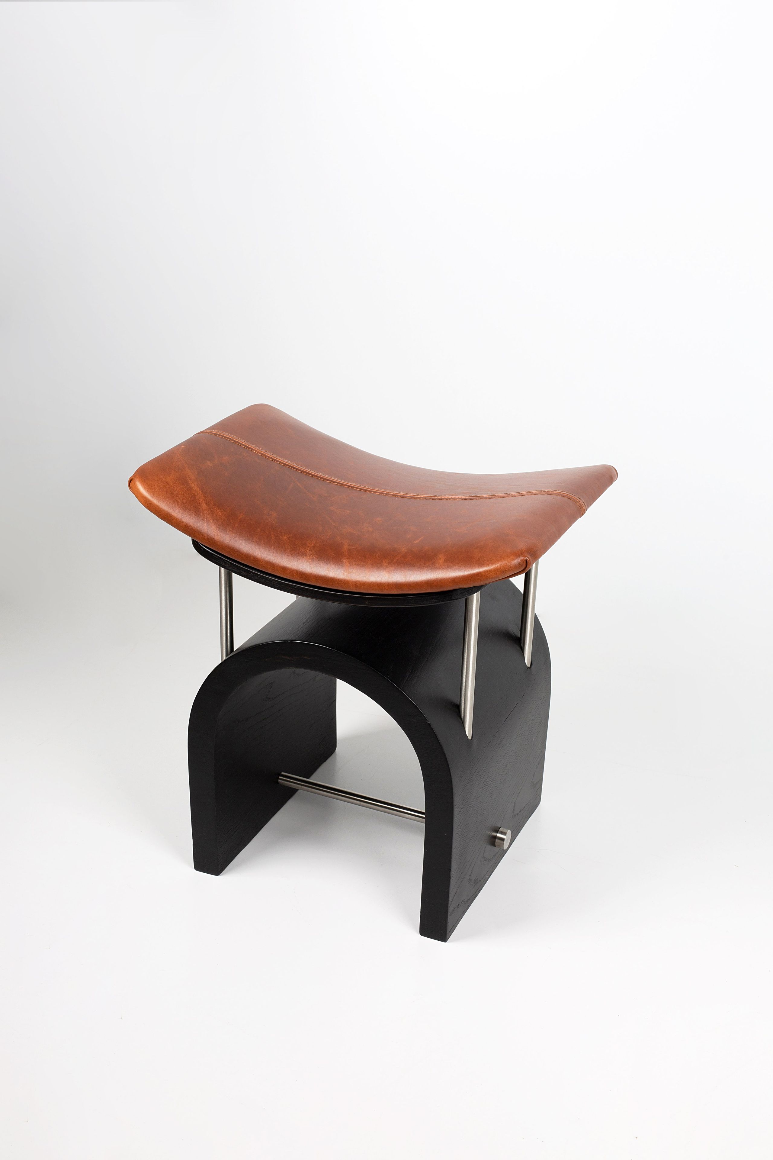 WING stool By Studio Laf.