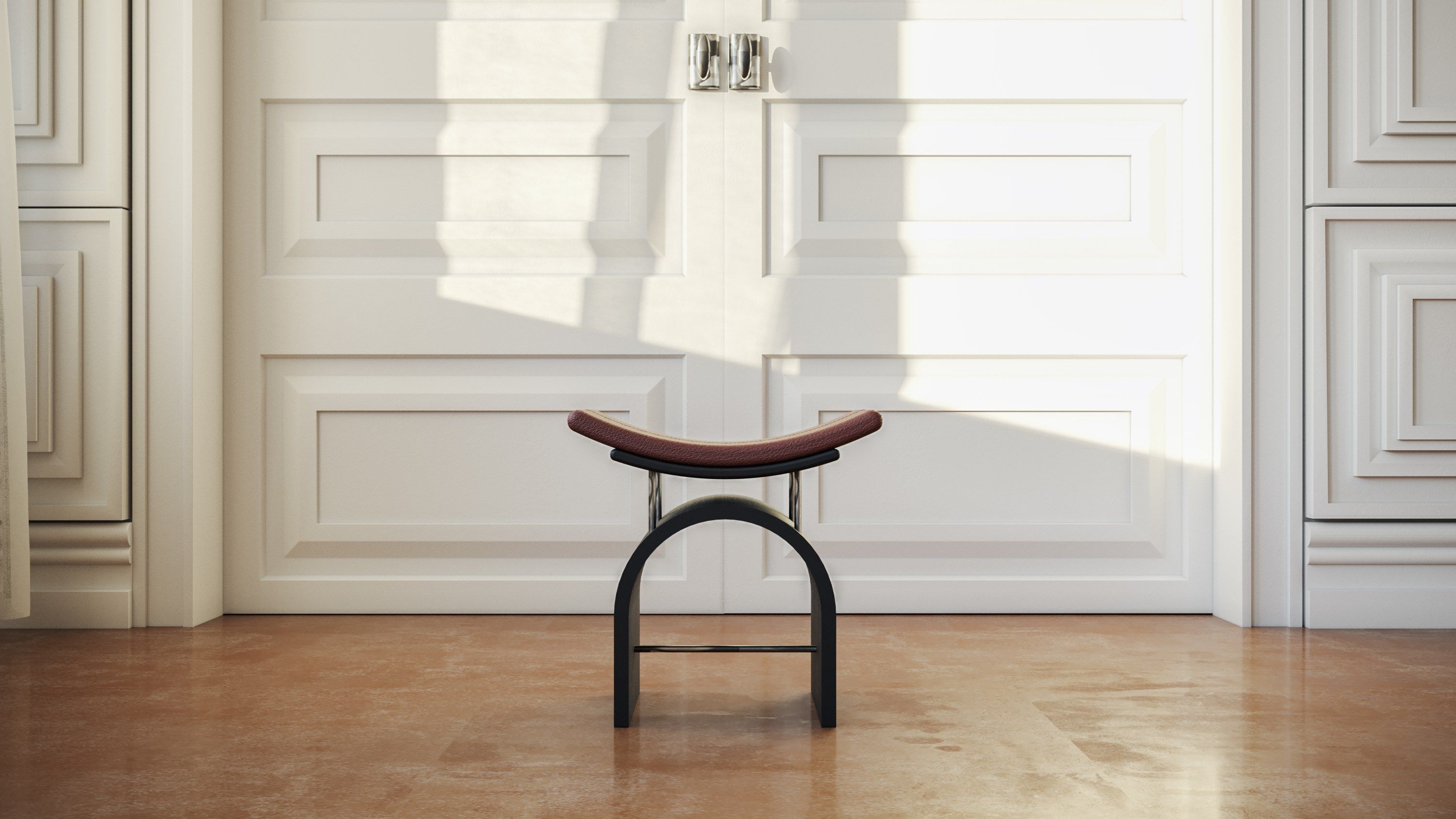 WING stool By Studio Laf.