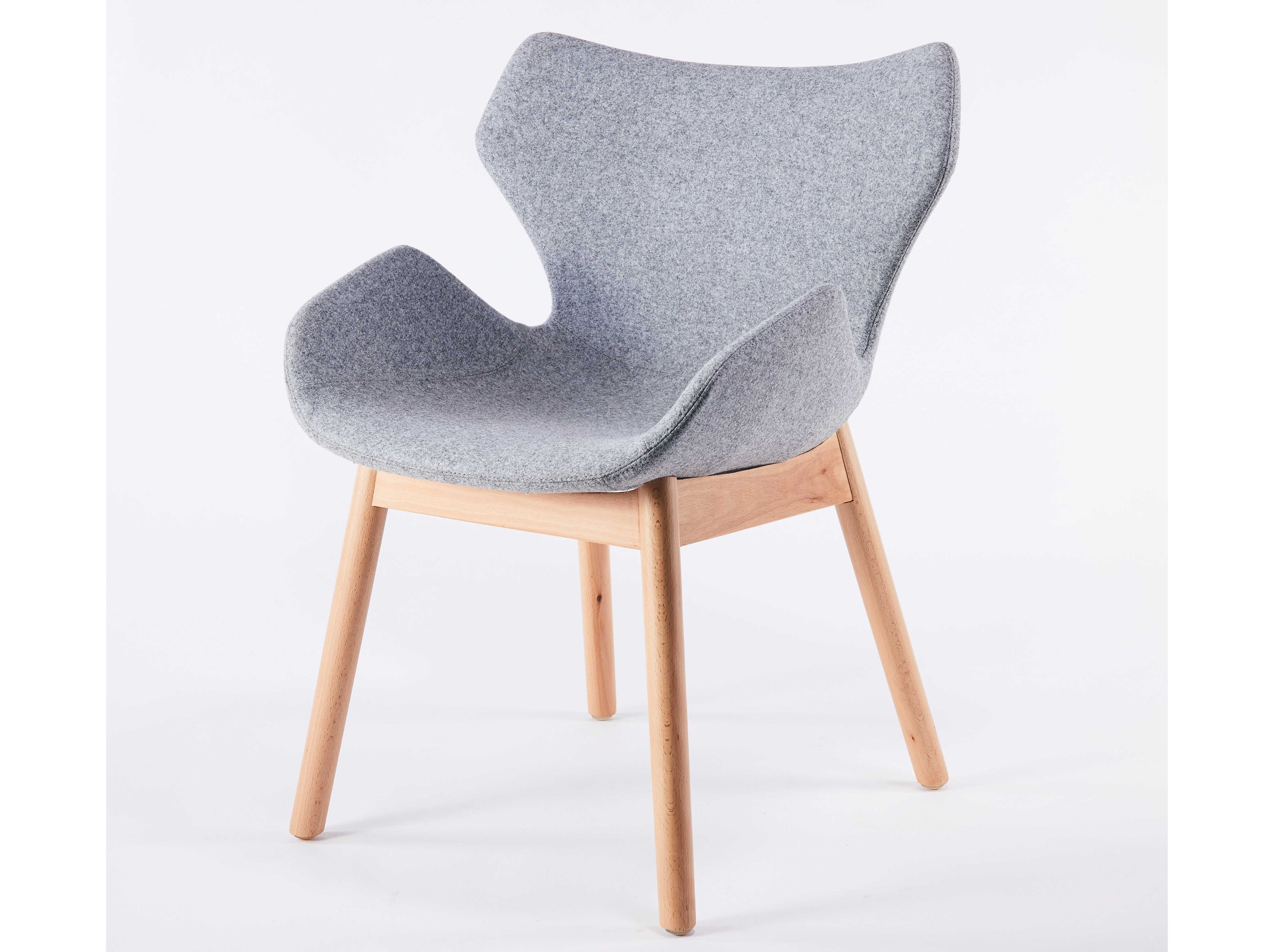 WINGS | Chair with armrests Wings Collection By grado design design ...