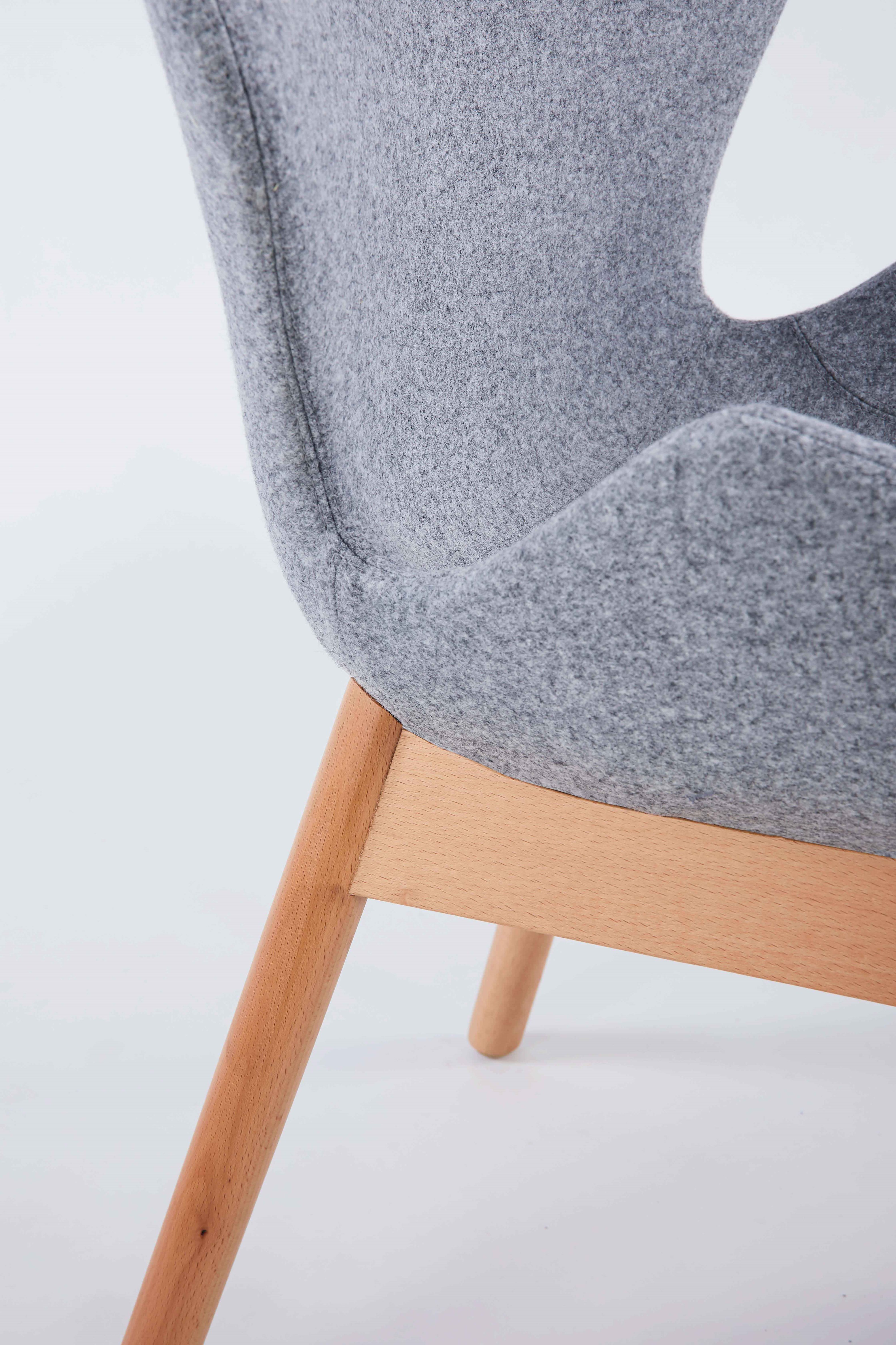 WINGS | Chair with armrests Wings Collection By grado design design ...