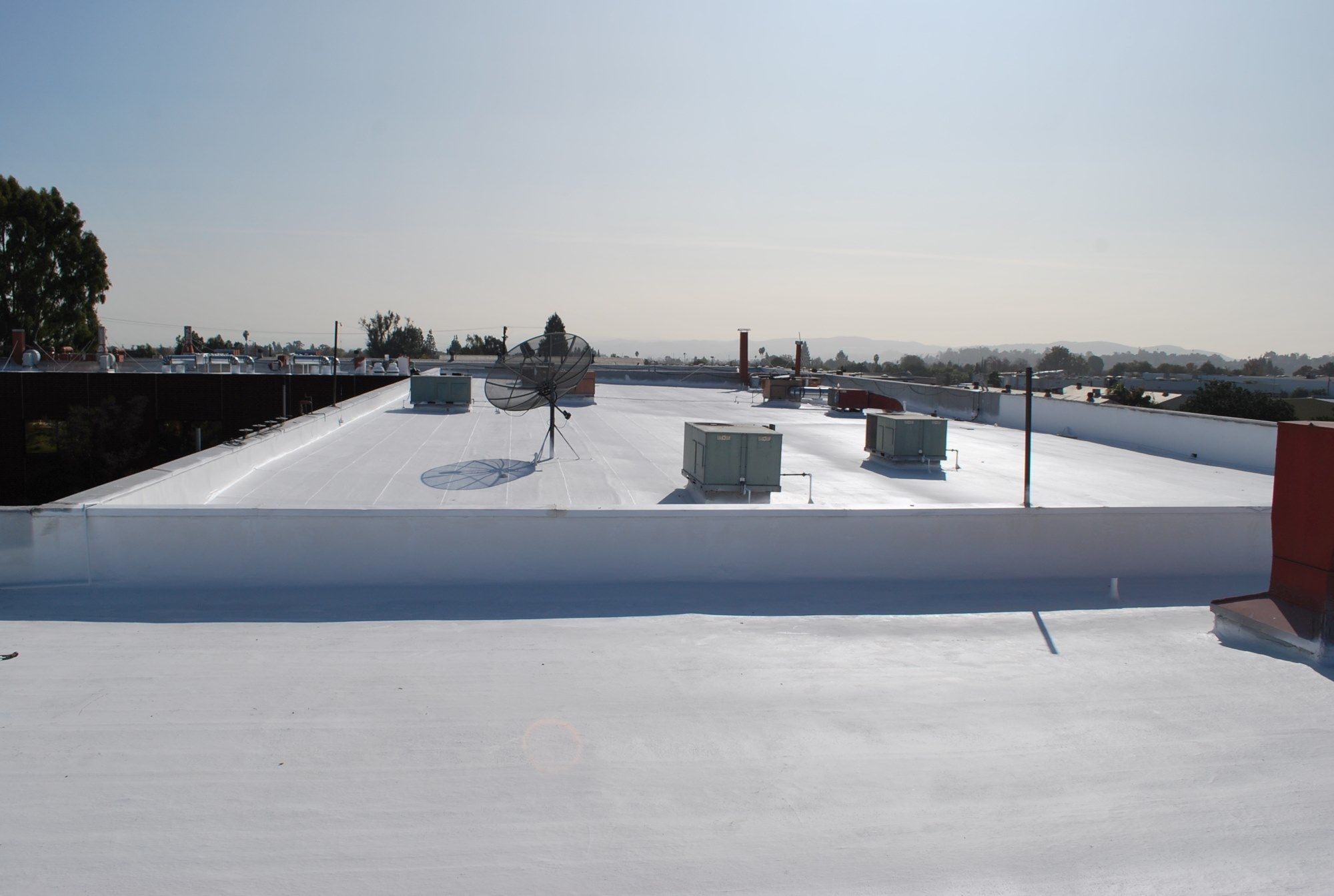 Liquid waterproofing membrane WINGUM PLUS® H2O REFLEX By Winkler