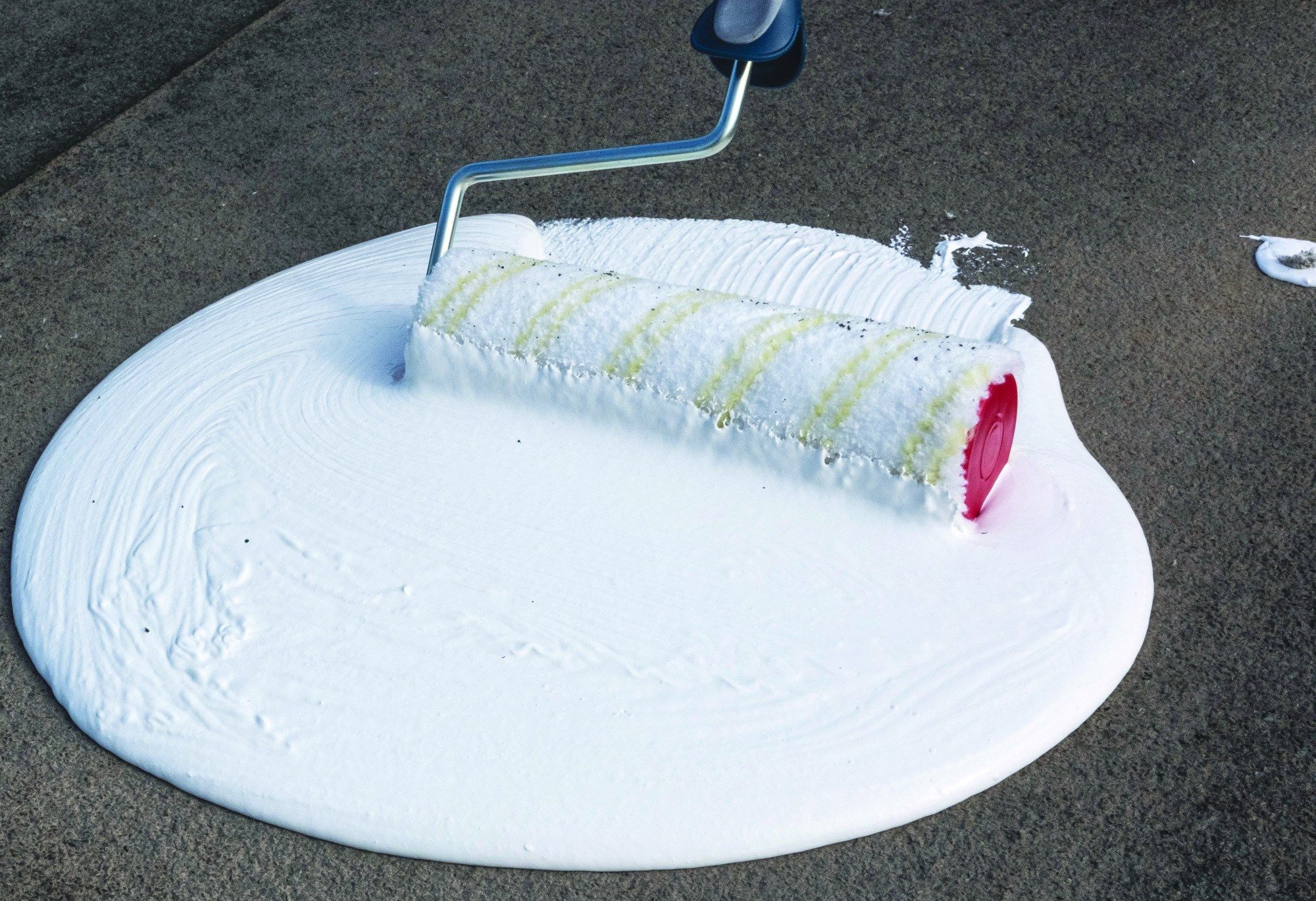 Liquid waterproofing membrane WINGUM PLUS® H2O REFLEX By Winkler