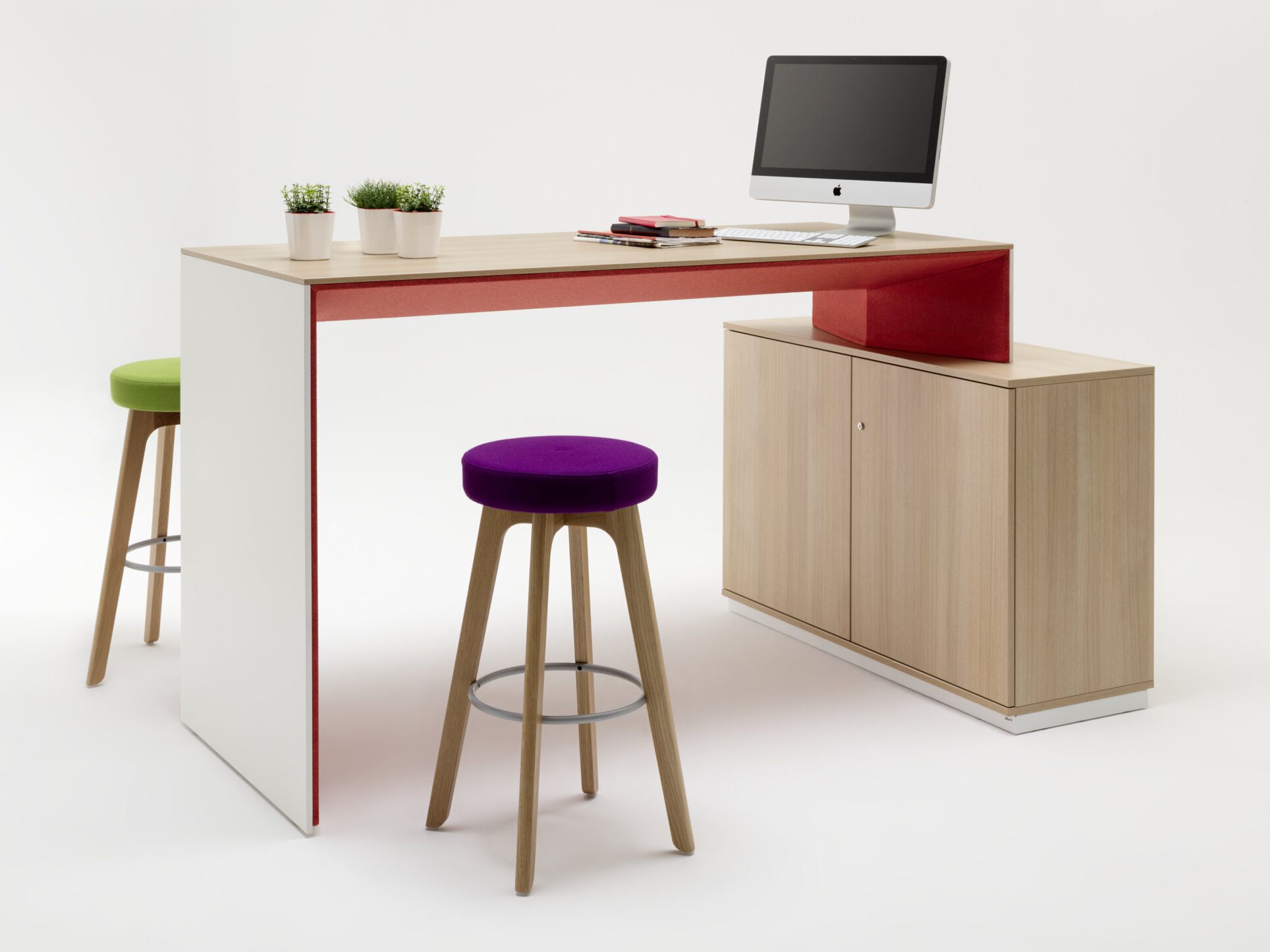 WINEA PLUS Meeting table By WINI