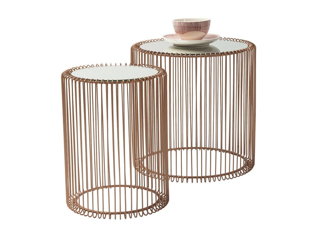 WIRE | Coffee table By KARE Design