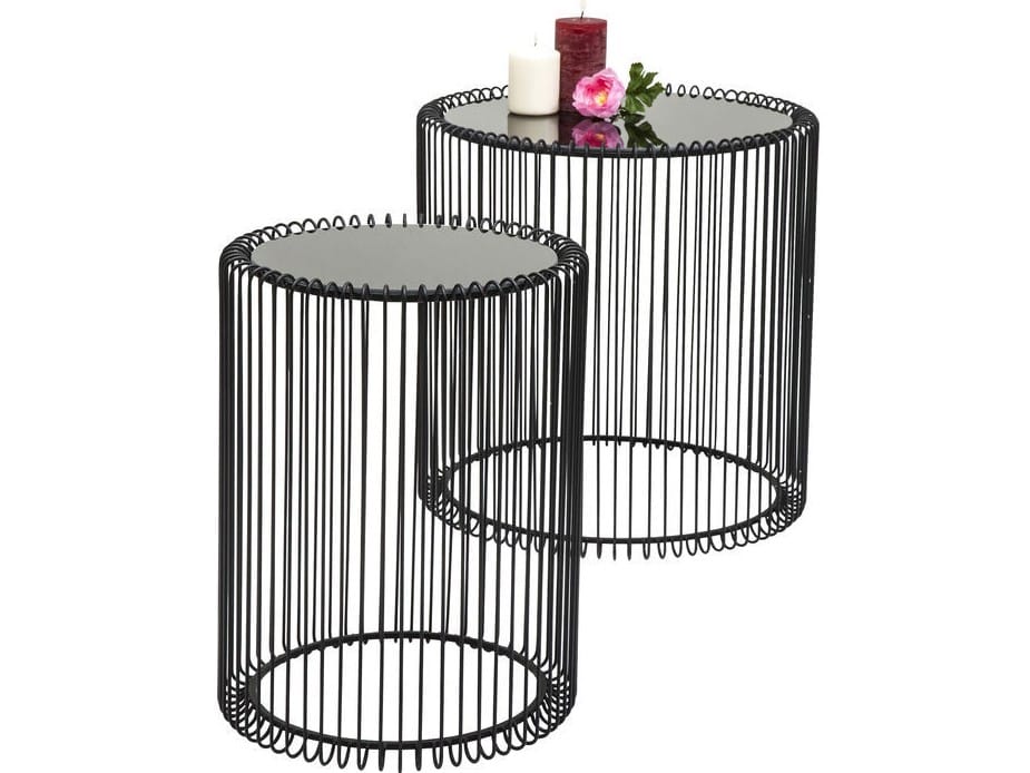 WIRE | Coffee table By KARE Design