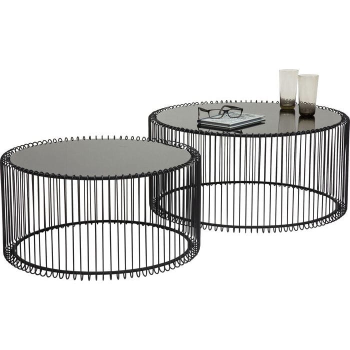 WIRE | Coffee table By KARE Design