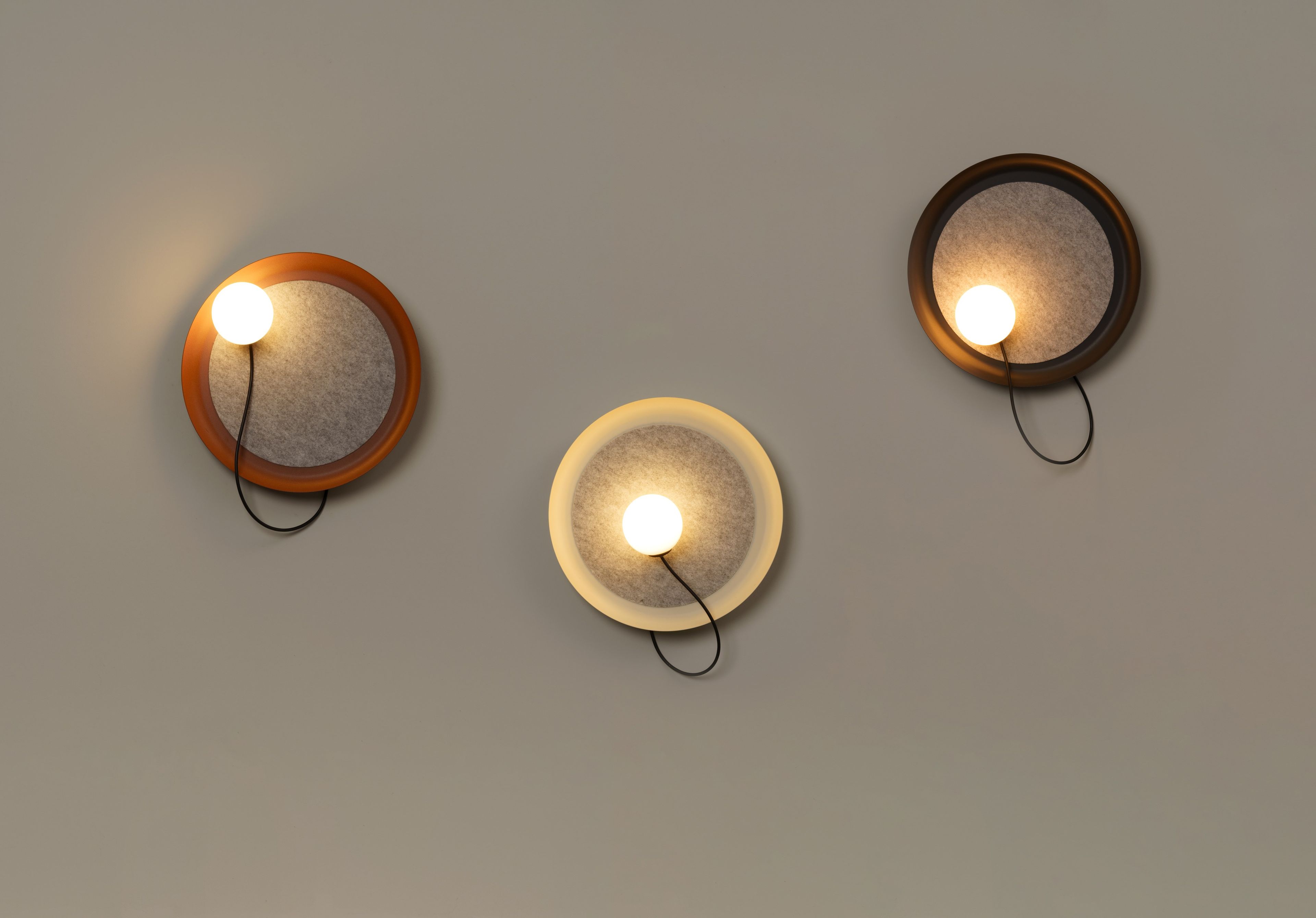 WIRE | Wall light Wire Collection By Milan Iluminación design Jordi Pla ...