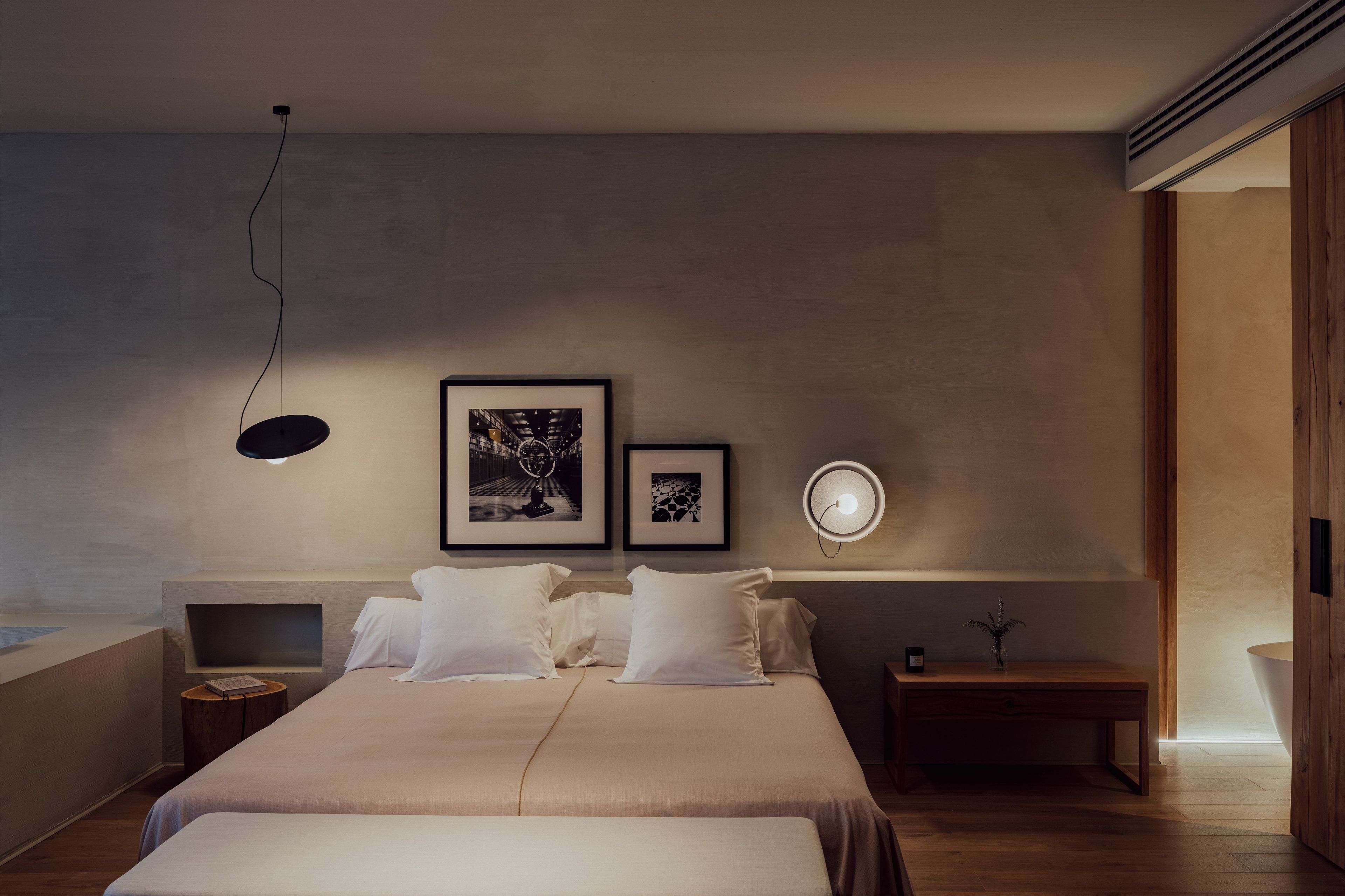 WIRE | Wall light Wire Collection By Milan Iluminación design Jordi Pla ...