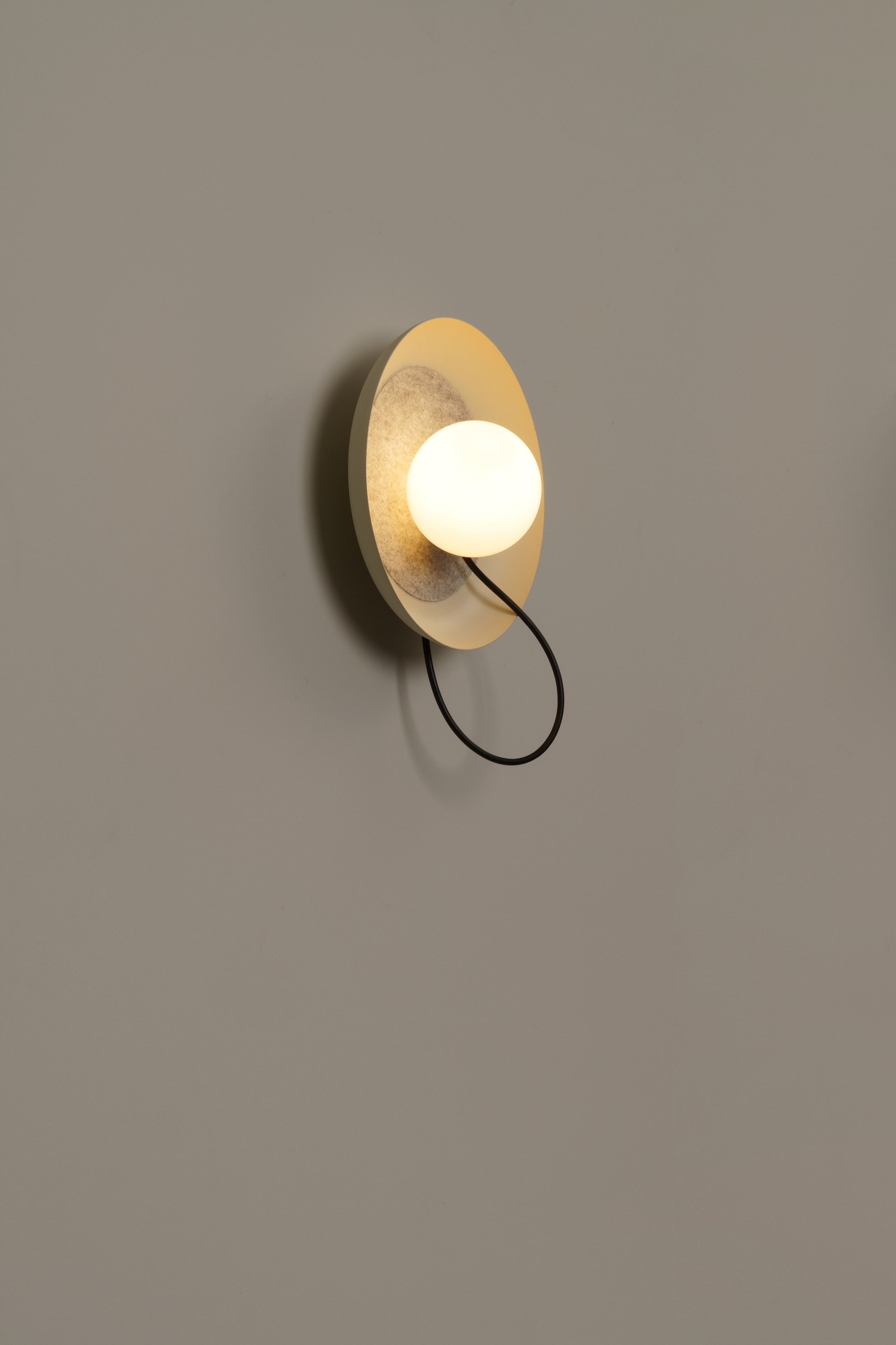 WIRE | Wall light Wire Collection By Milan Iluminación design Jordi Pla ...