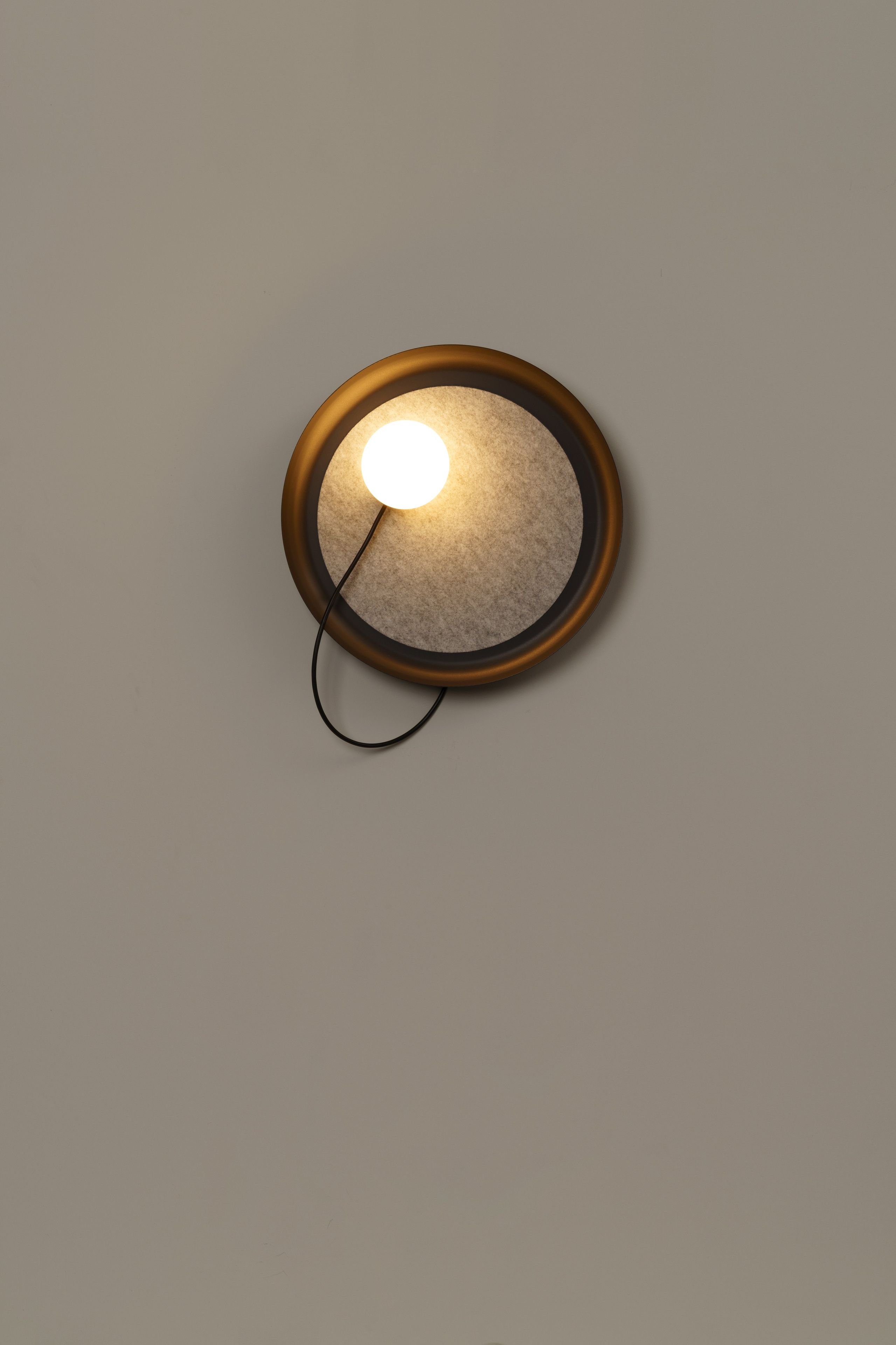 WIRE | Wall light Wire Collection By Milan Iluminación design Jordi Pla ...