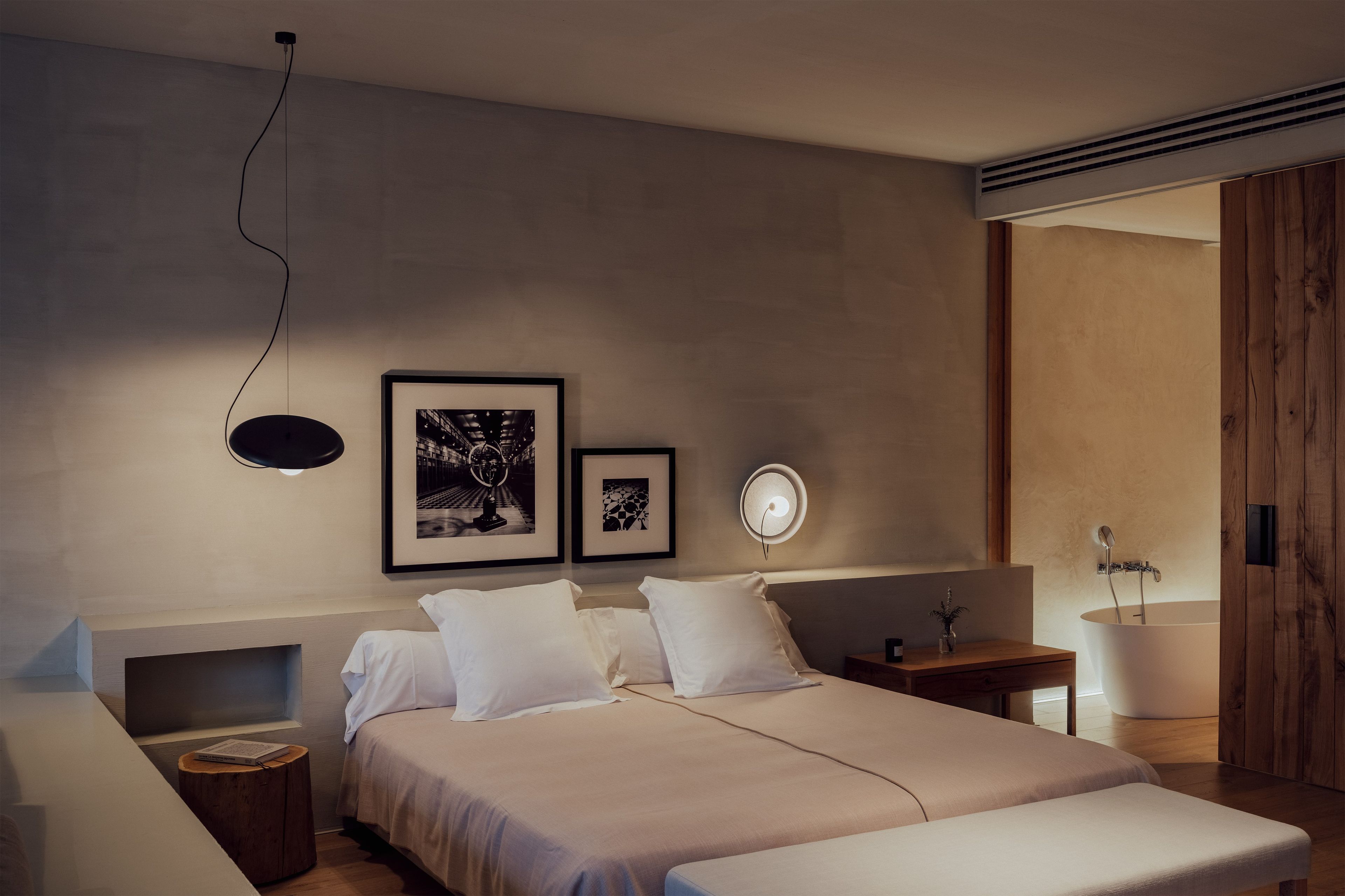 WIRE | Wall light Wire Collection By Milan Iluminación design Jordi Pla ...