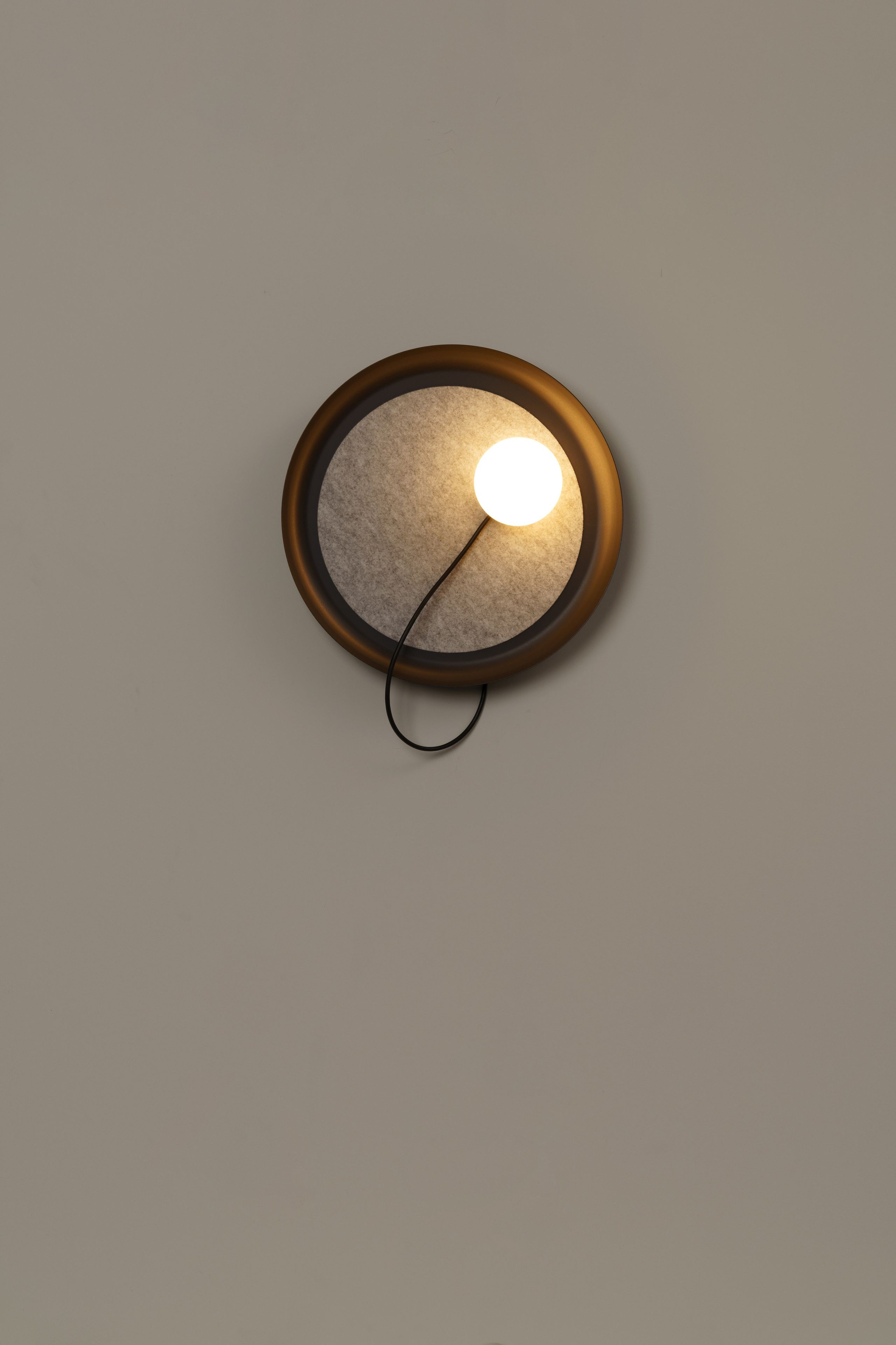 WIRE | Wall light Wire Collection By Milan Iluminación design Jordi Pla ...