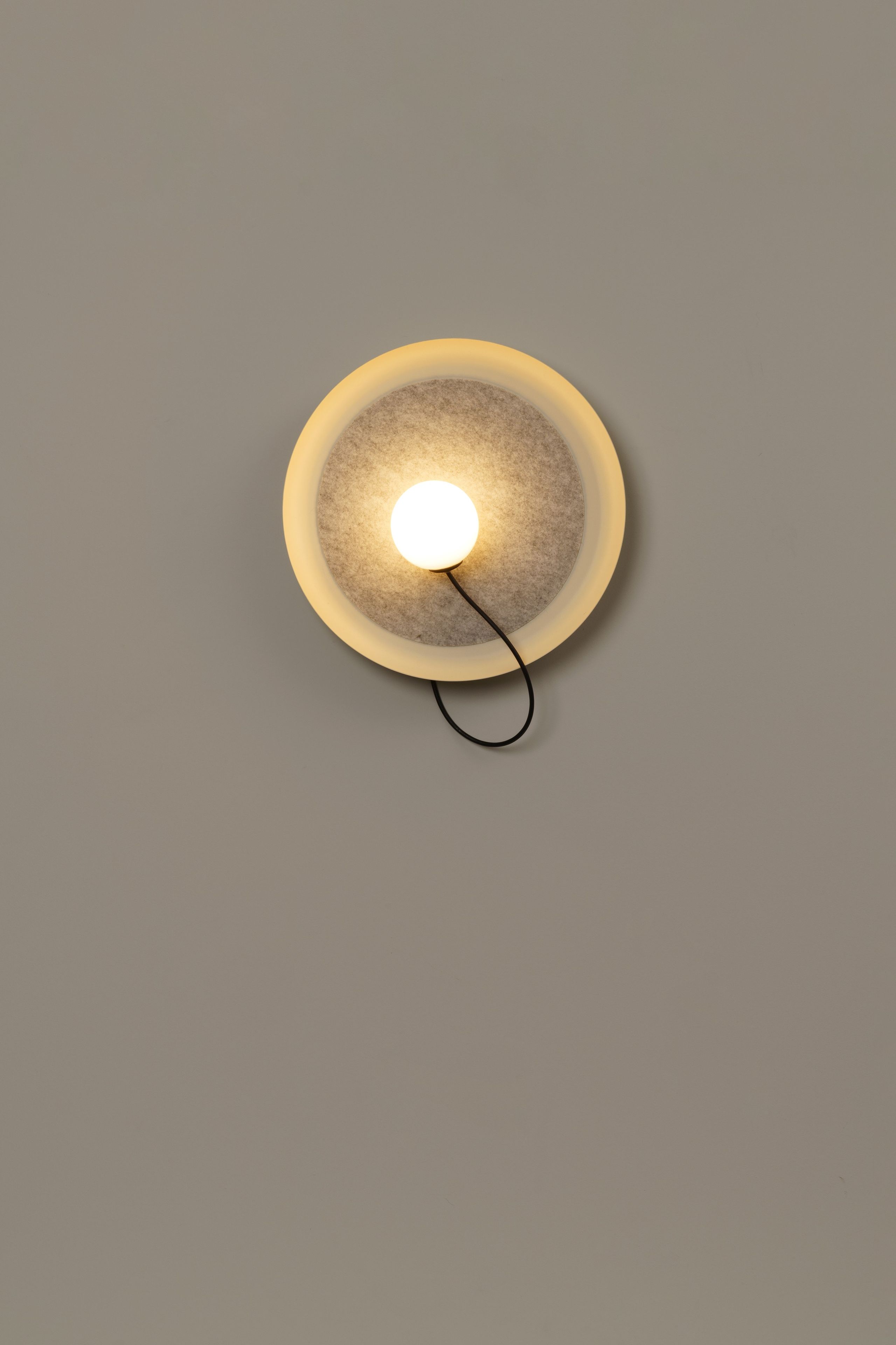 WIRE | Wall light Wire Collection By Milan Iluminación design Jordi Pla ...