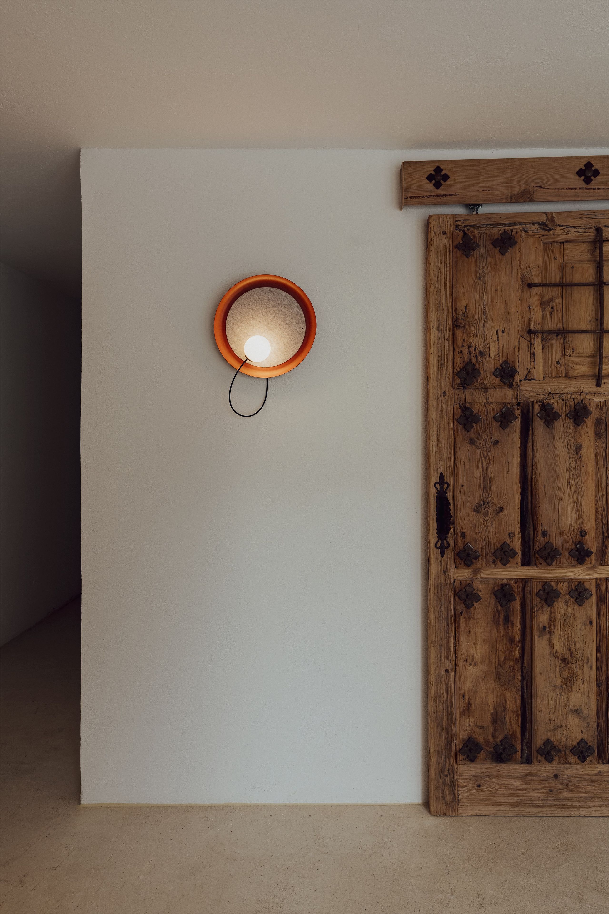 WIRE | Wall light Wire Collection By Milan Iluminación design Jordi Pla ...
