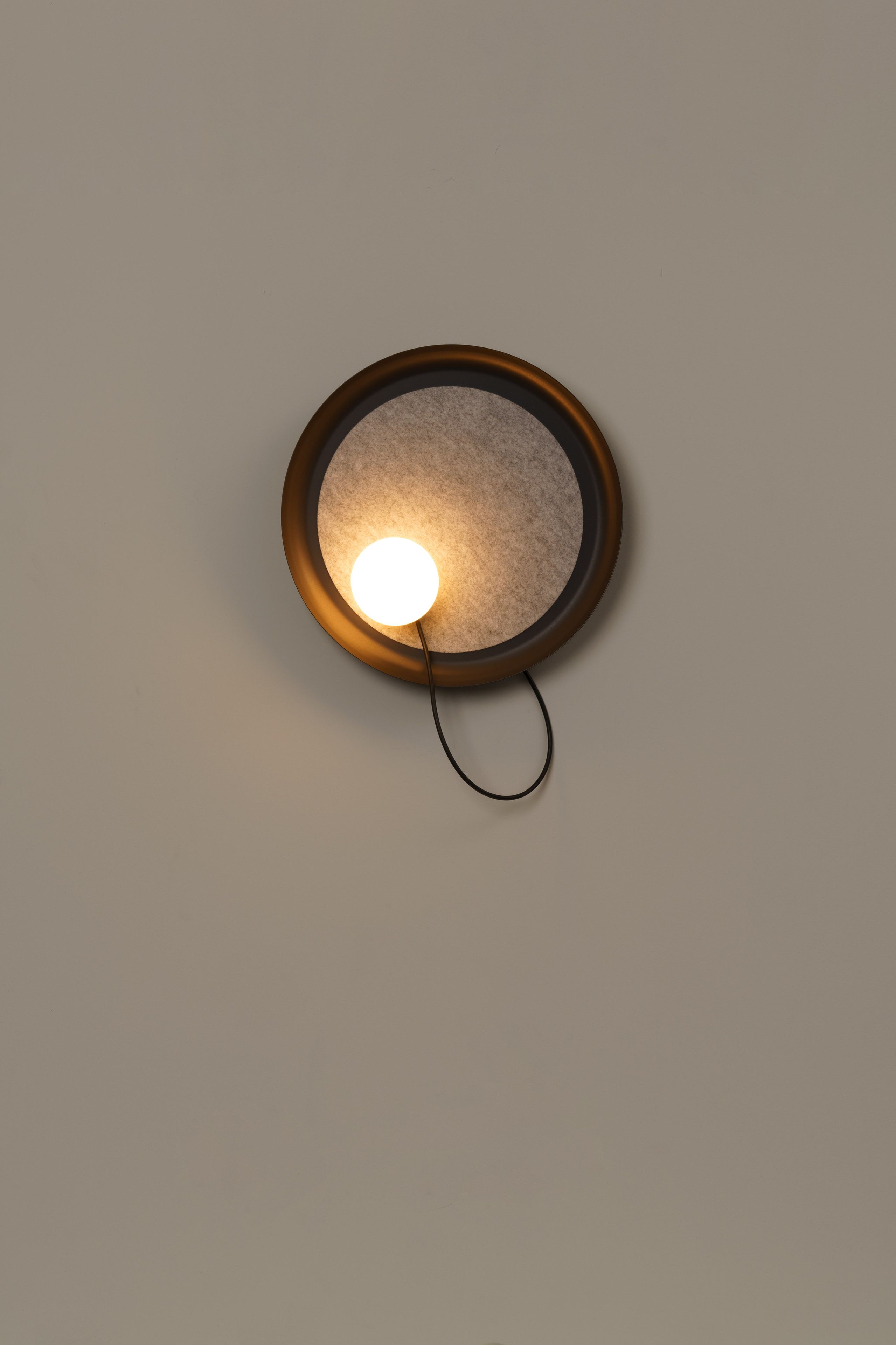WIRE | Wall light Wire Collection By Milan Iluminación design Jordi Pla ...