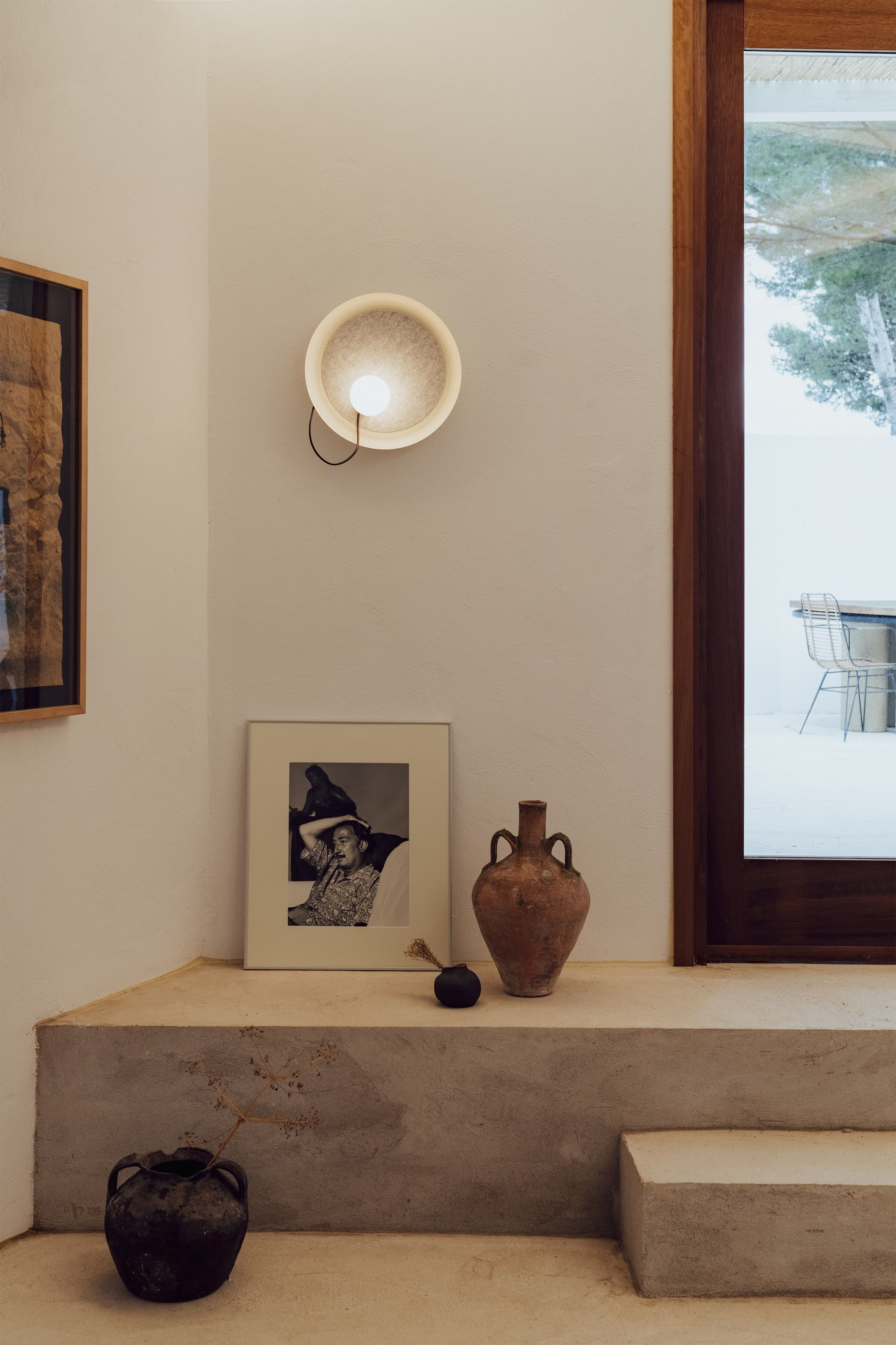 WIRE | Wall light Wire Collection By Milan Iluminacion